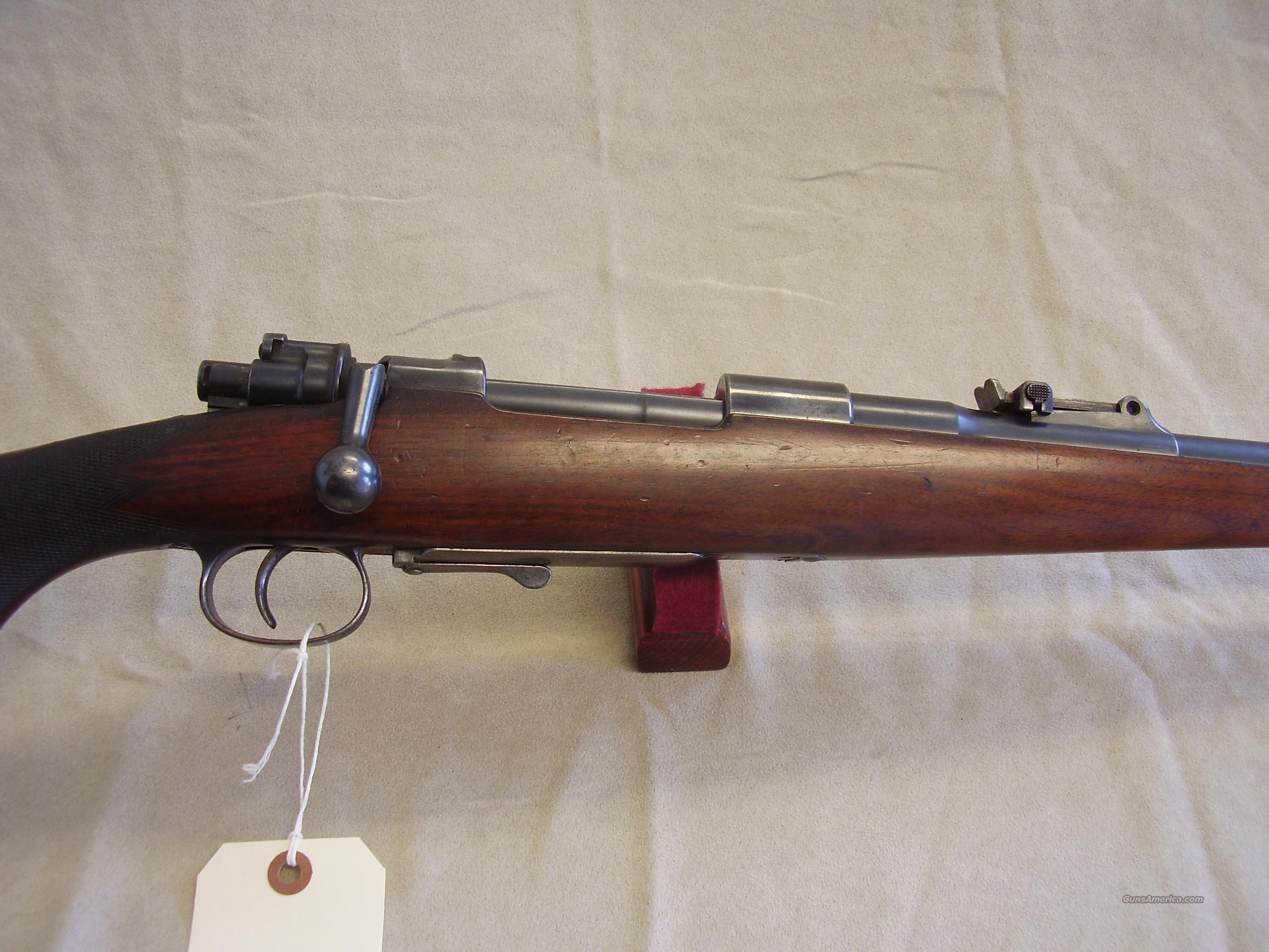 Original Mauser Sporting rifle for sale (965084562)