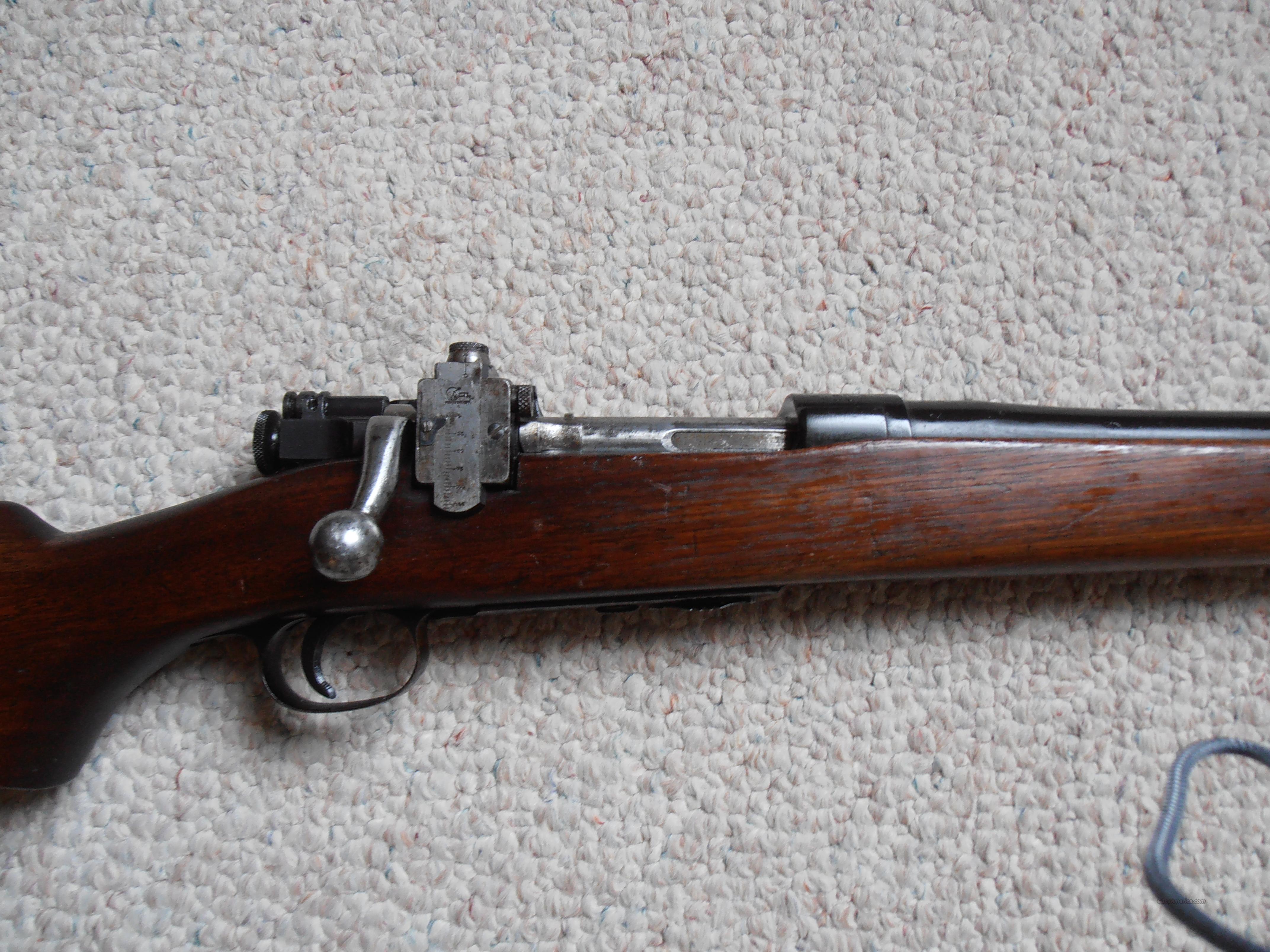 Springfield M2 Training Rifle(Very Early SN) for sale
