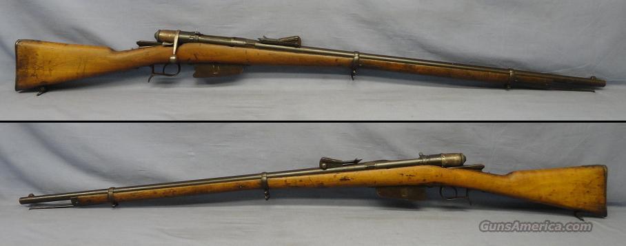 What modern Italian firearms would you bring on a trip to America in ...