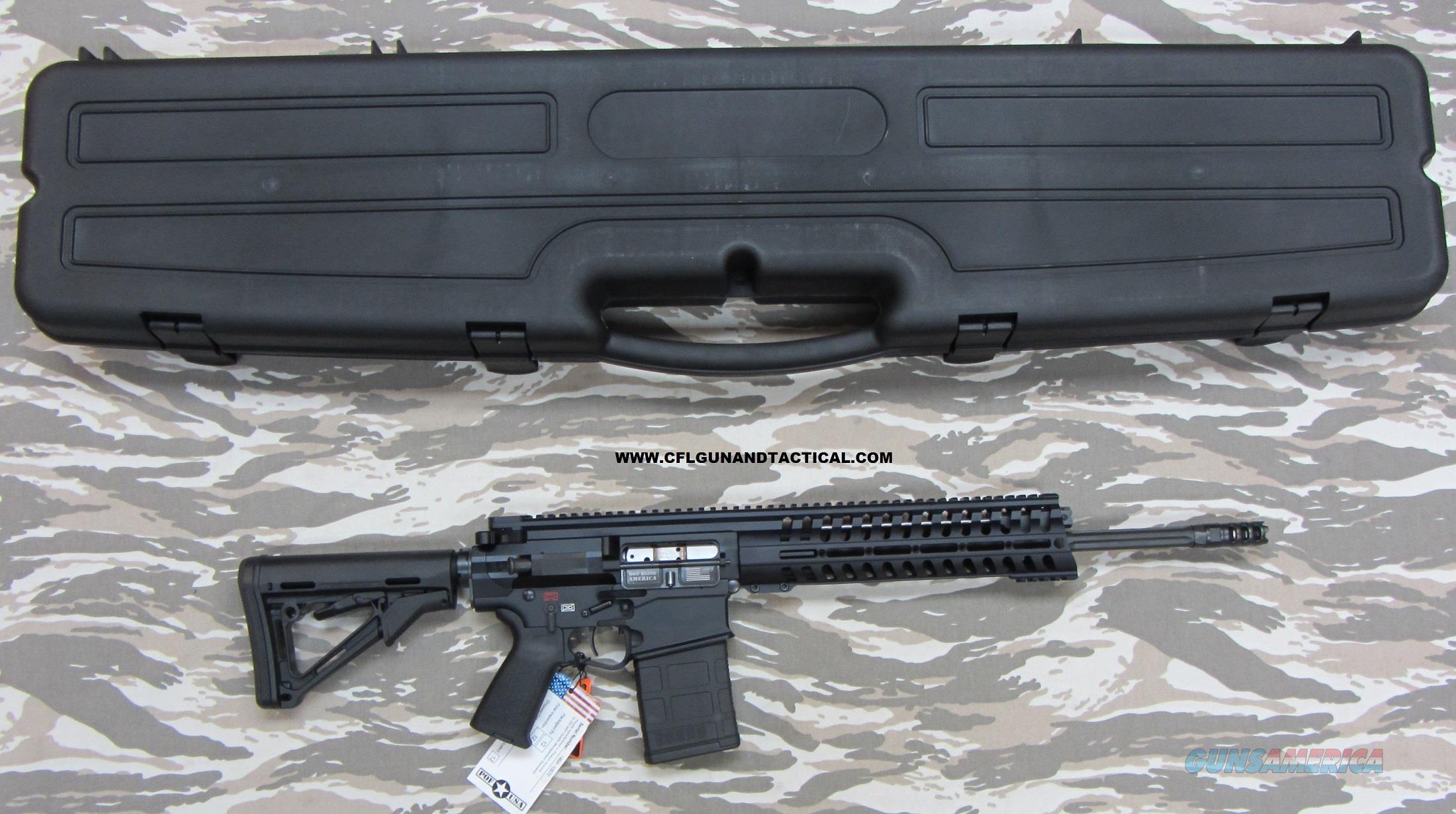 POF-USA GEN 4 P308-16-11M-308 BLACK FACTORY NEW... for sale