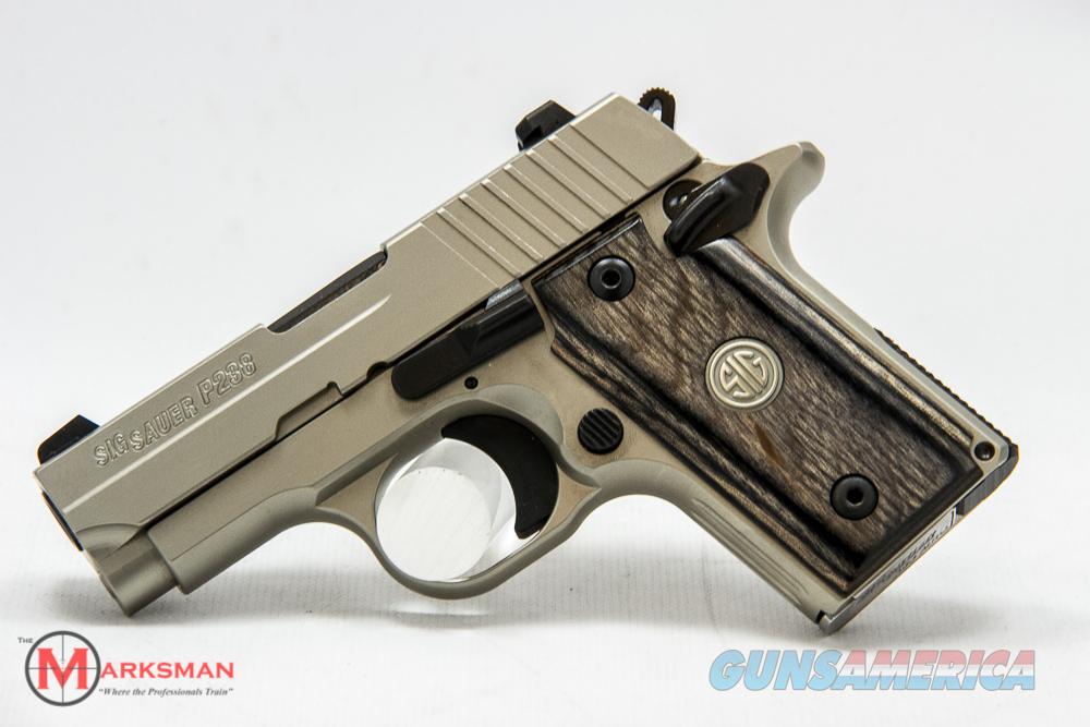 P238 HD Ca compliant only | SIG Talk