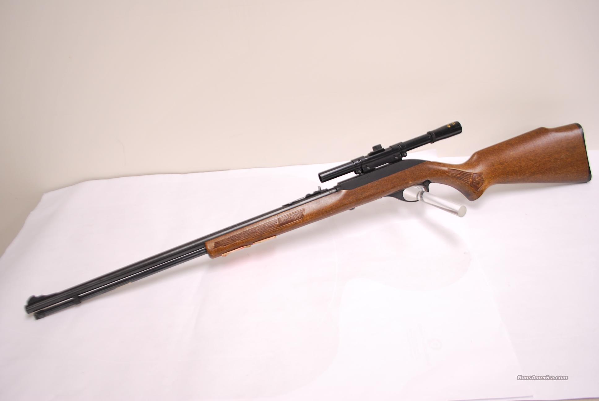 Marlin Glenfield Model 60 .22 LR USED 22 for sale