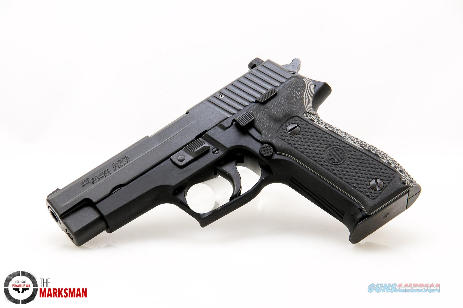 Sig Sauer P226 Classic Carry, 9mm N... for sale at Gunsamerica.com ...