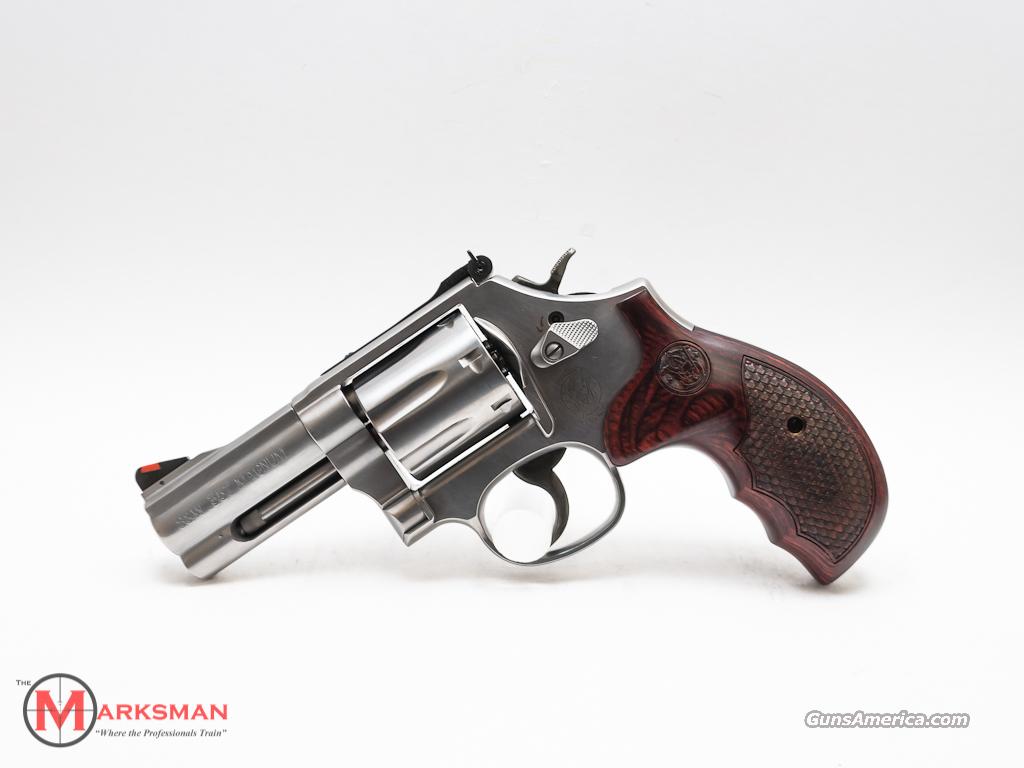 Smith and Wesson 686 Plus Deluxe 357 Mag 3" NEW... for sale