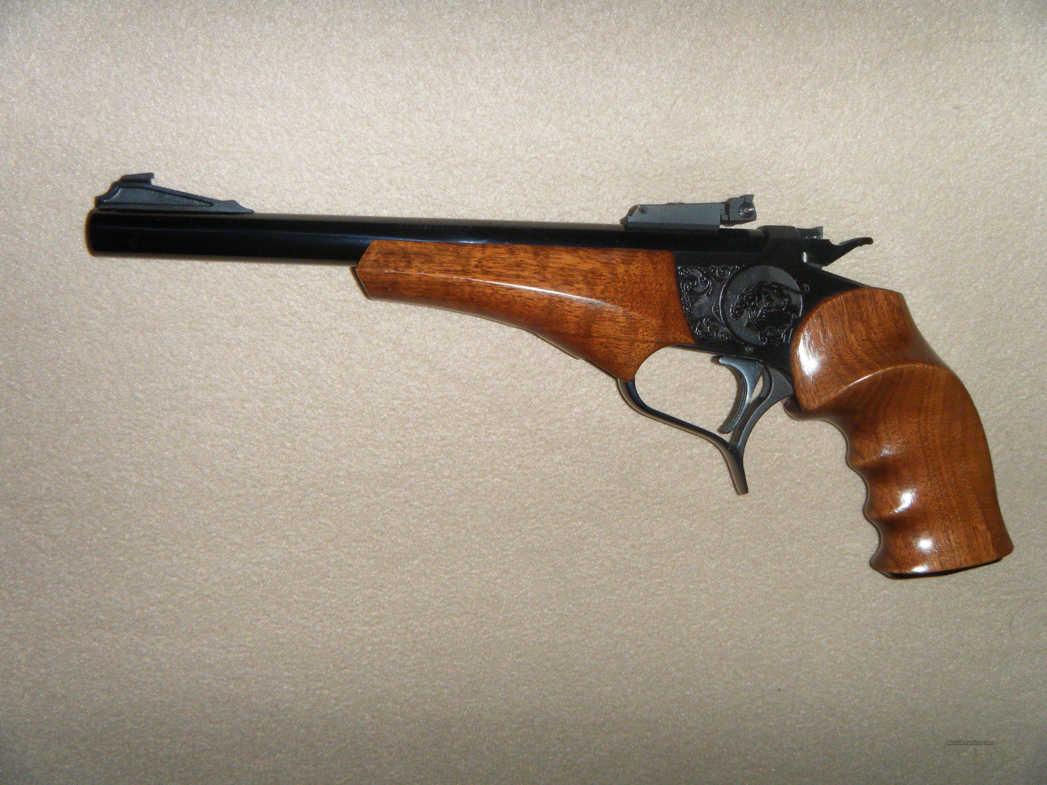 T/C CONTENDER 357 Mag Bull Barrel 10" for sale