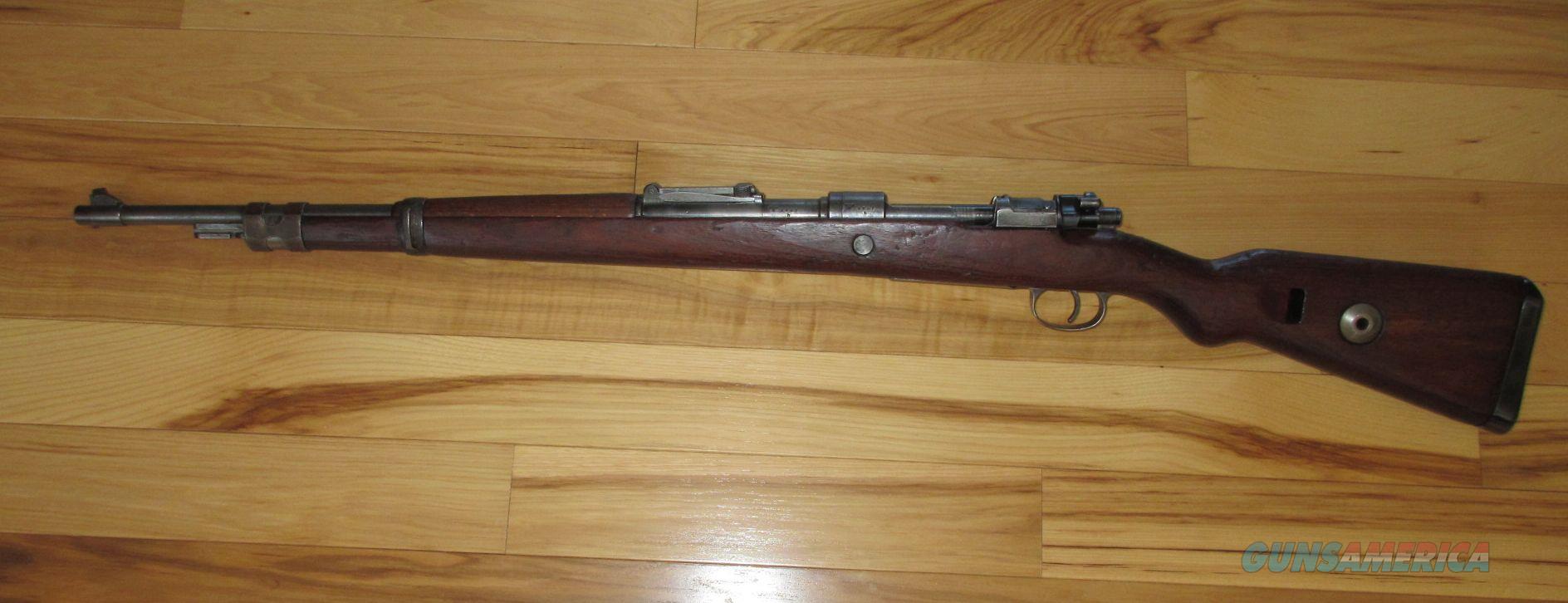 World War Ii German Mauser Rifles For Sale | semashow.com