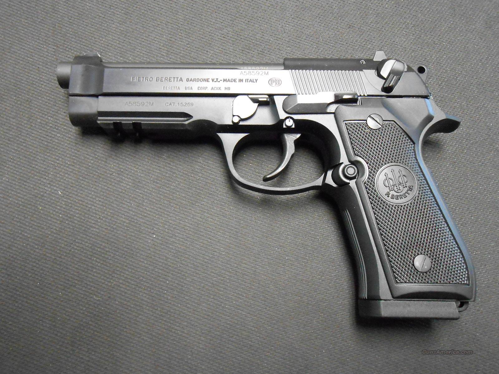 Beretta 96A1 40sw J9A4F10 Black NIB! for sale