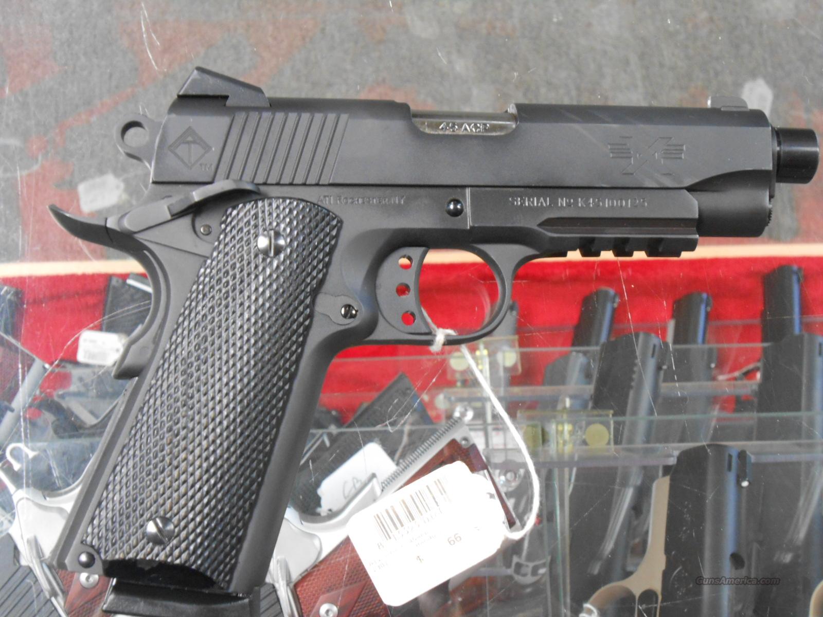 ATI FX45K 45acp for sale