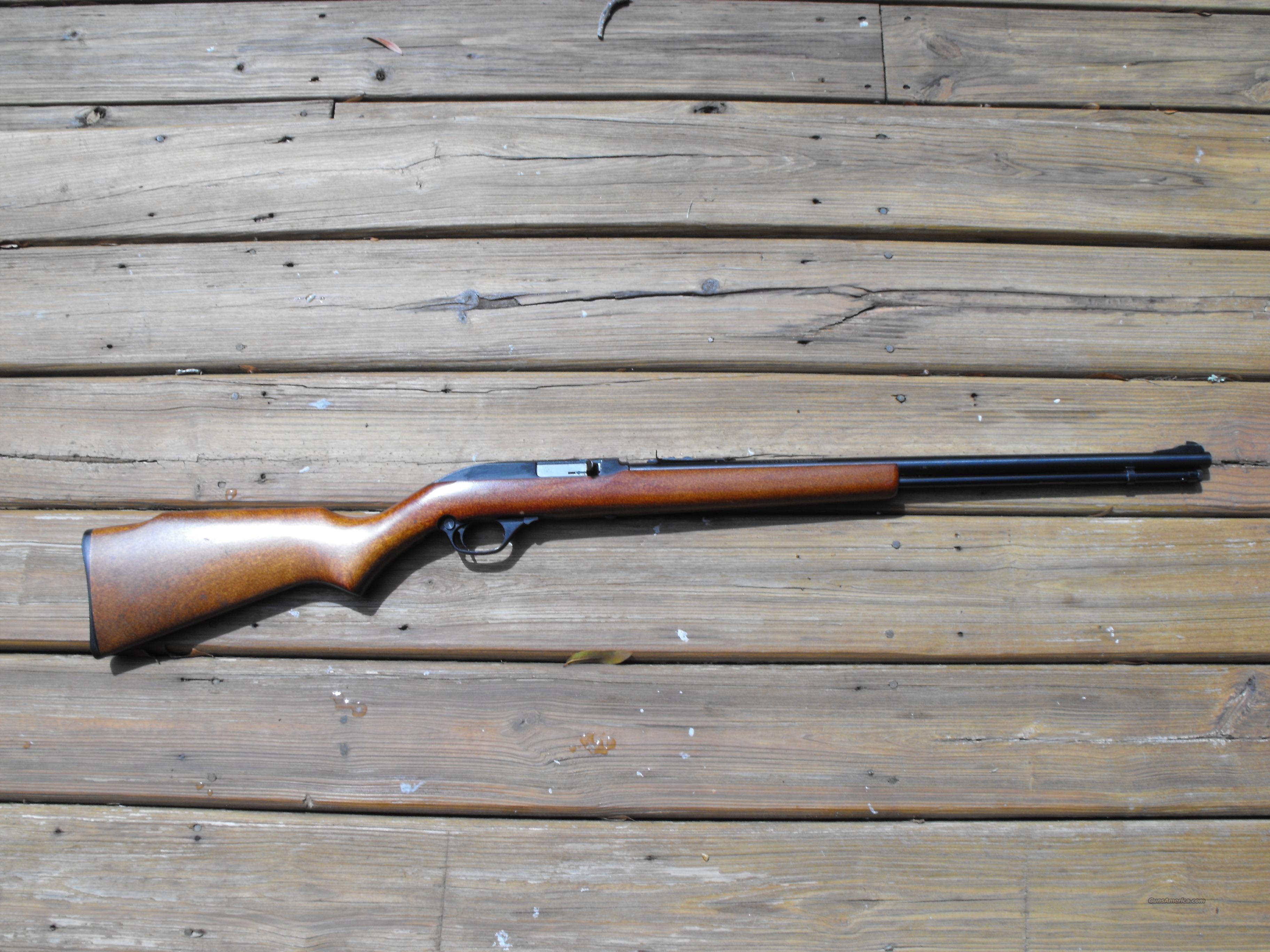 Marlin 22 Cal Model 60 for sale