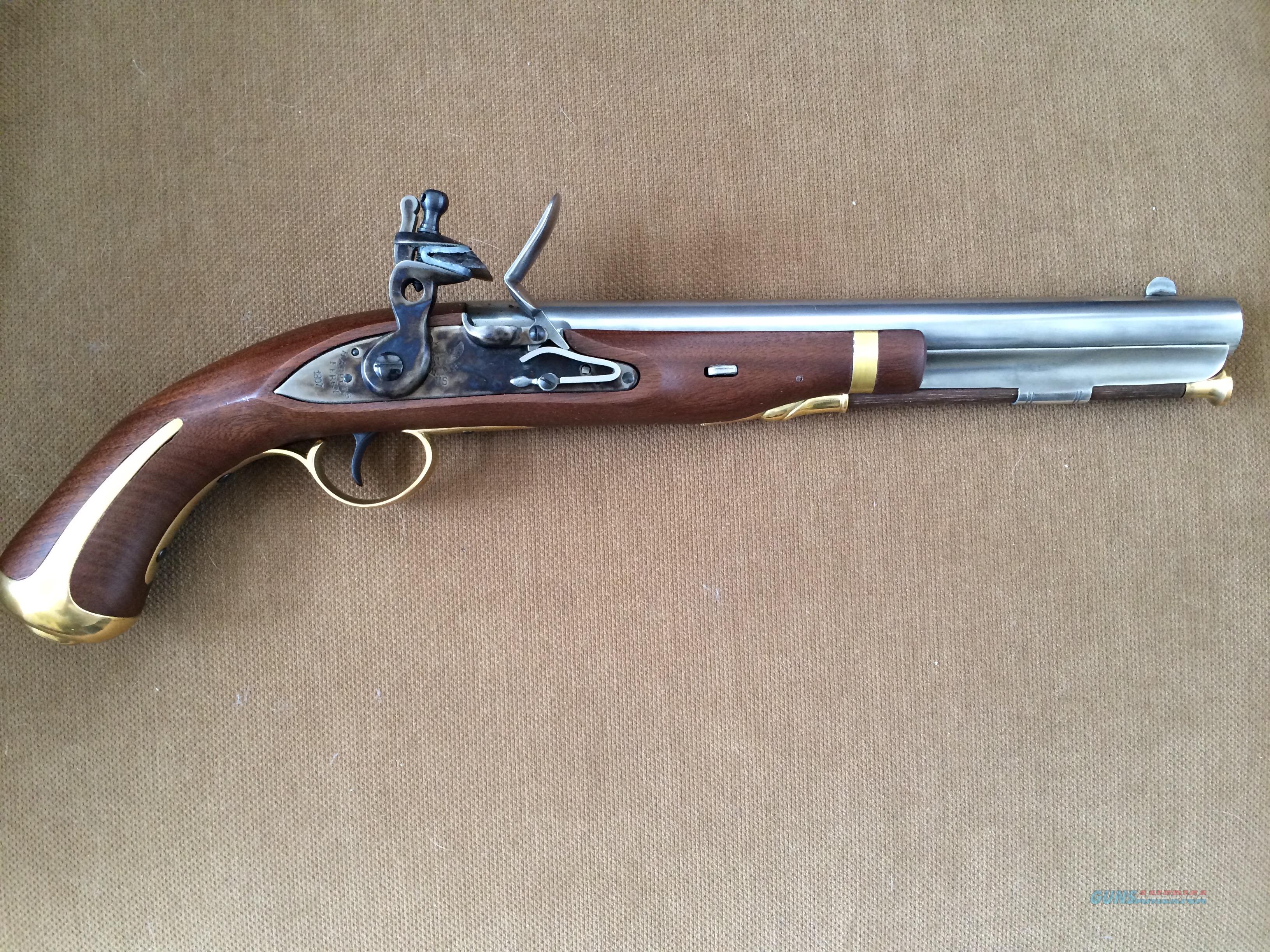 Harper's Ferry Flintlock Pistol .58 for sale