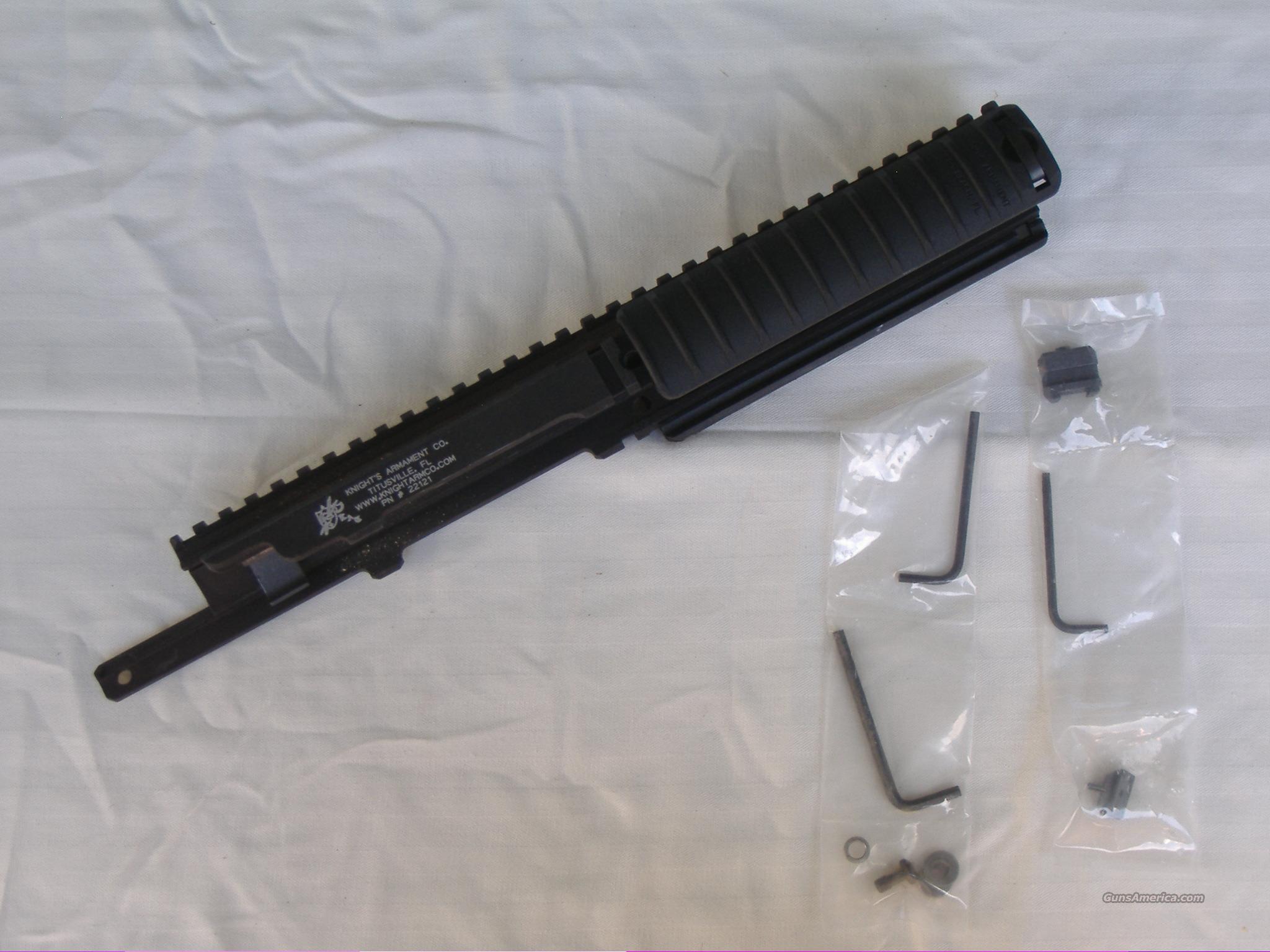 Knight's Armament M14 RAS w/Stripper Clip Guide... for sale