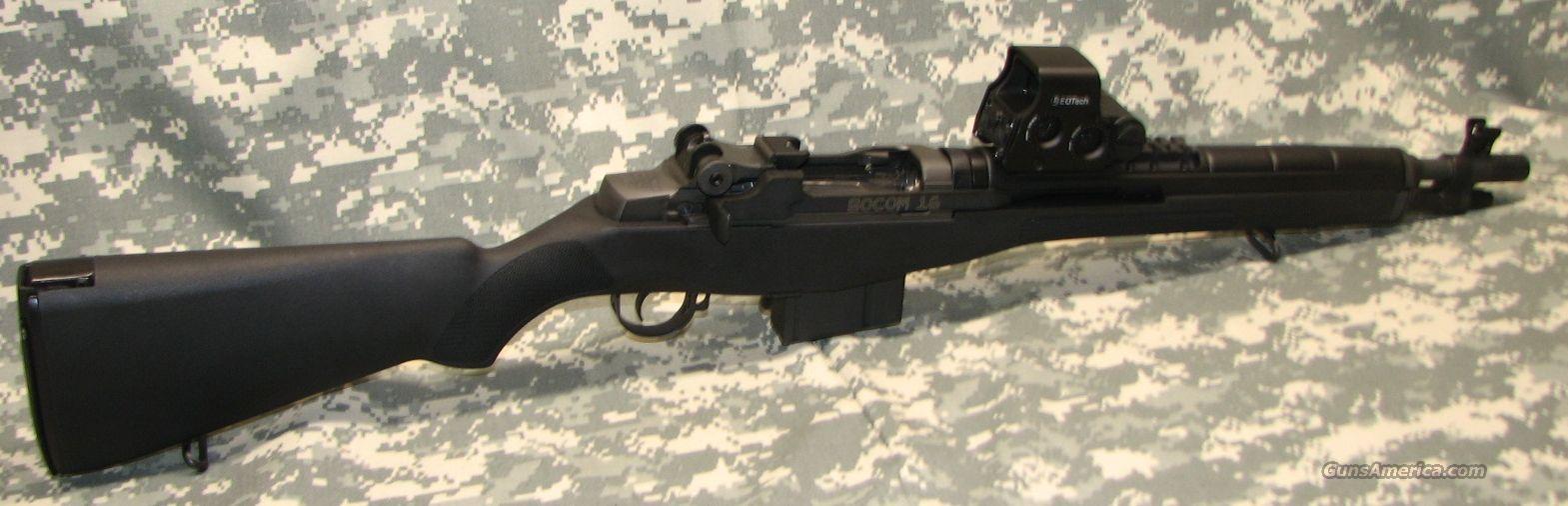 Springfield Armory Socom 16, 7.62x51, 98%+ with EOTECH for sale (905731313)