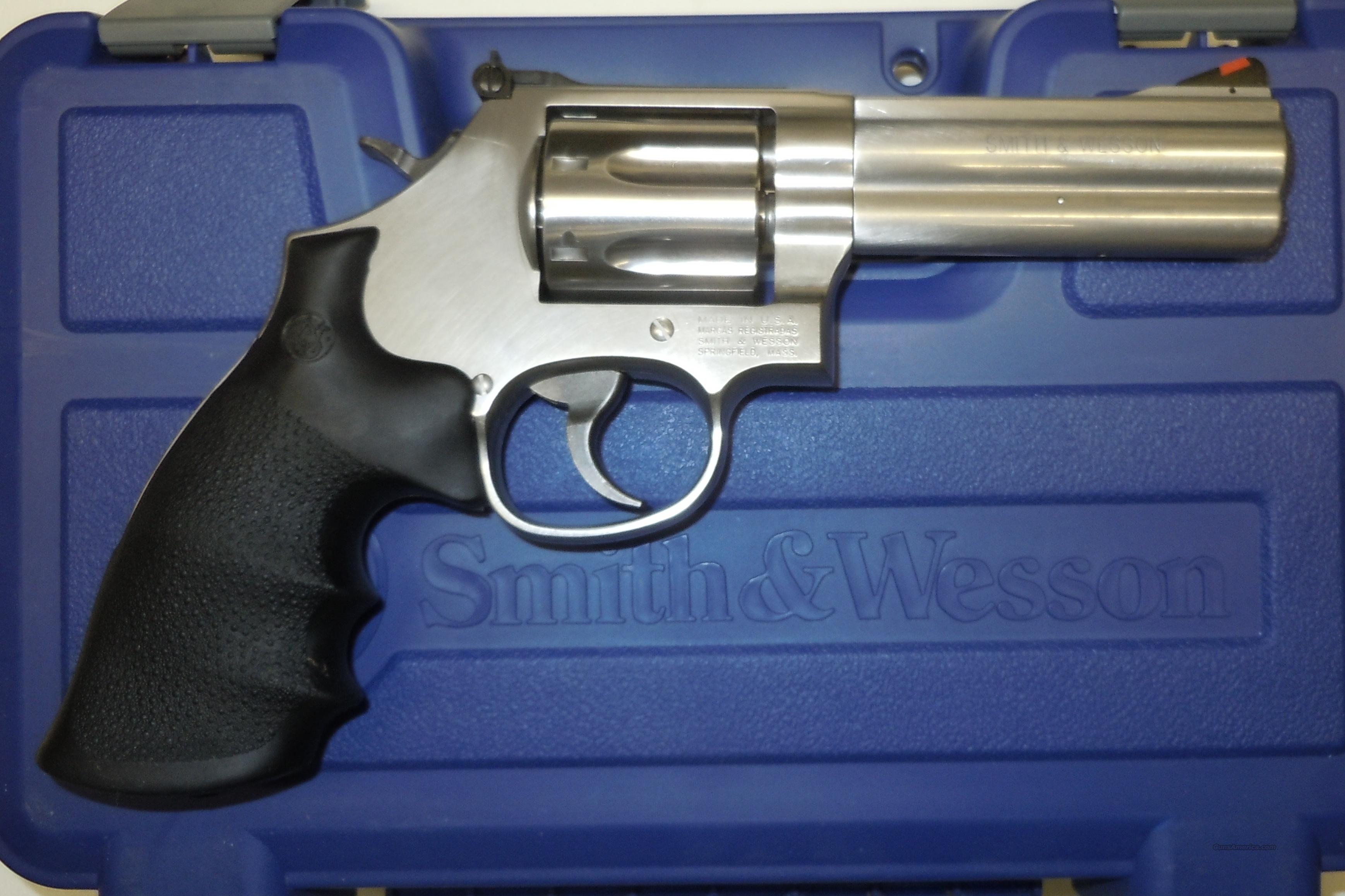 Smith And Wesson 357 Revolvers