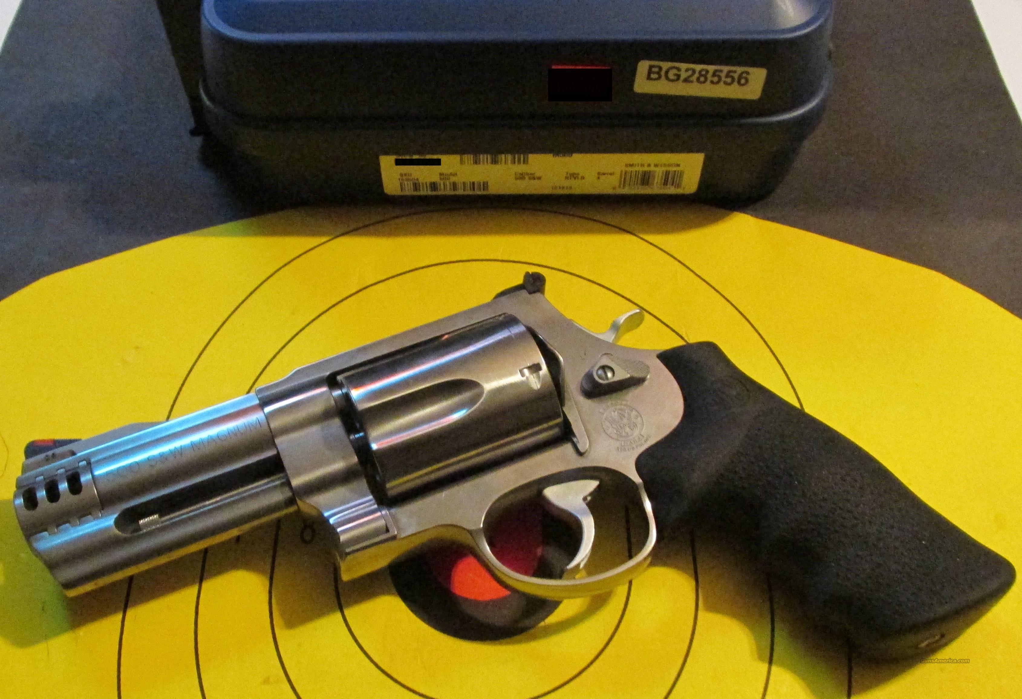 What Is A Ported Revolver at Edward Calvo blog