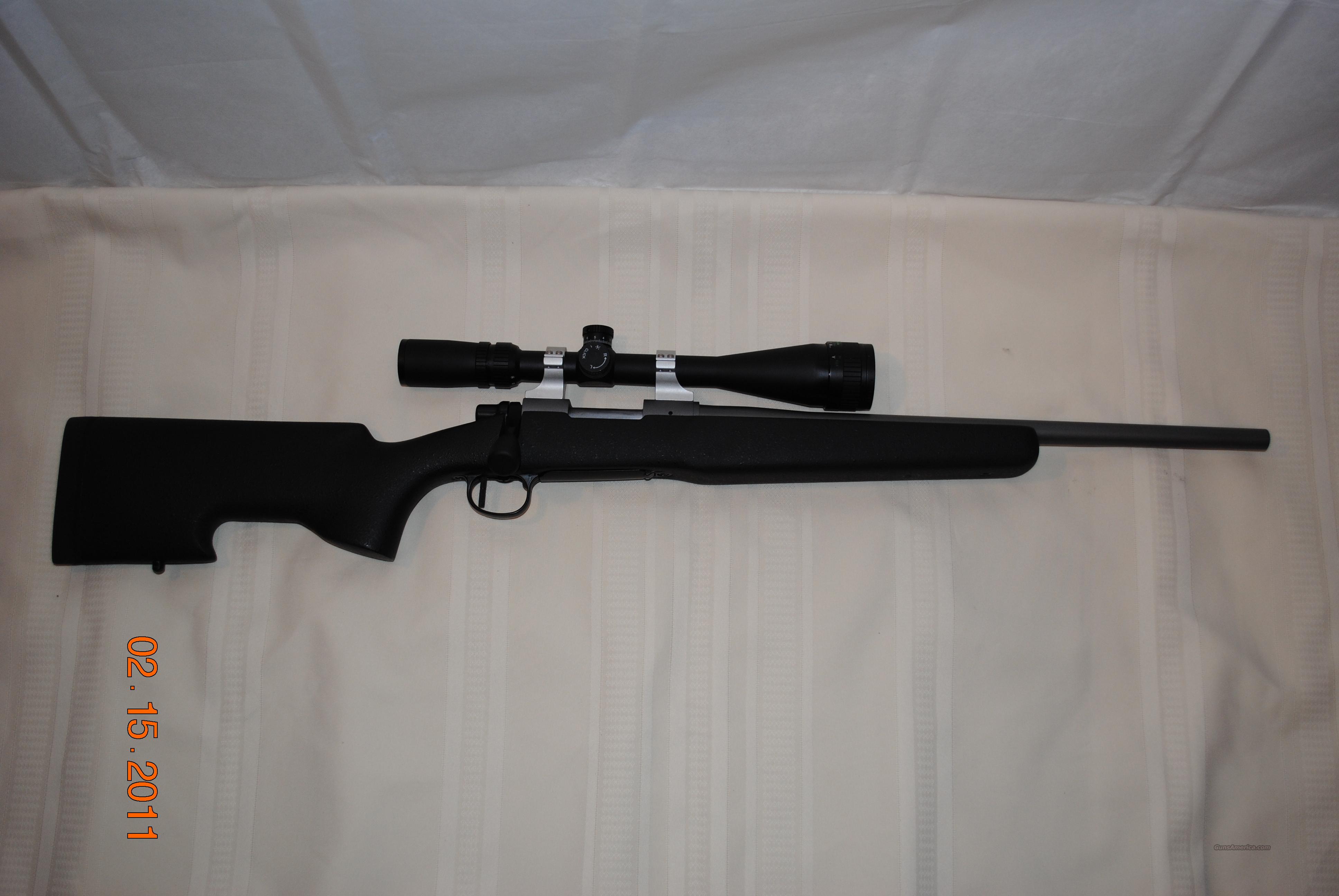 5.7 X 28 FN Custom Bolt Gun for sale