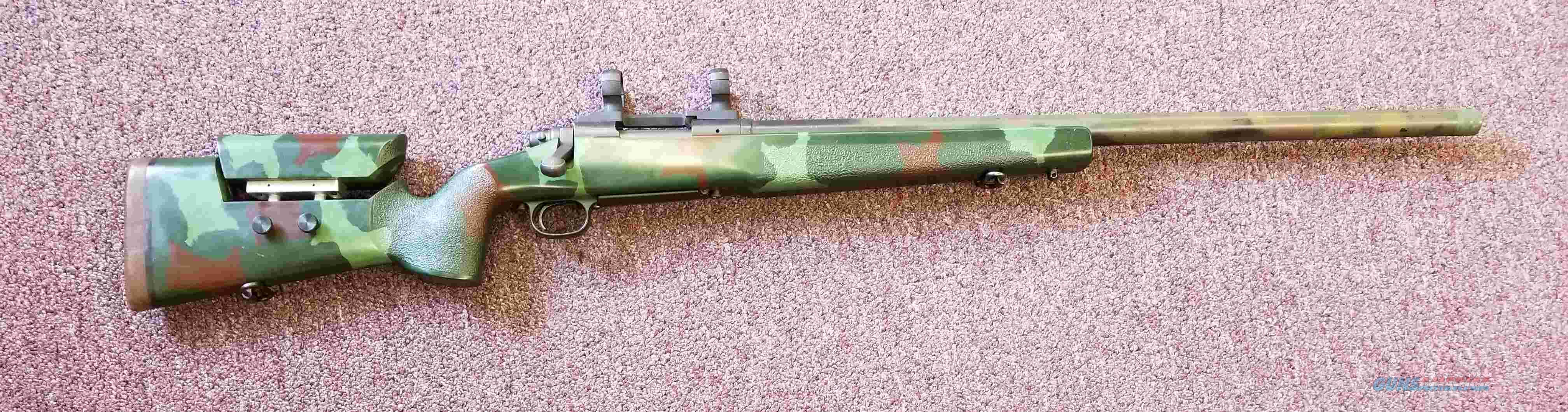 Remington 700 U.S. Marked Sniper Rifle - 7.62 NATO - | HKPRO Forums