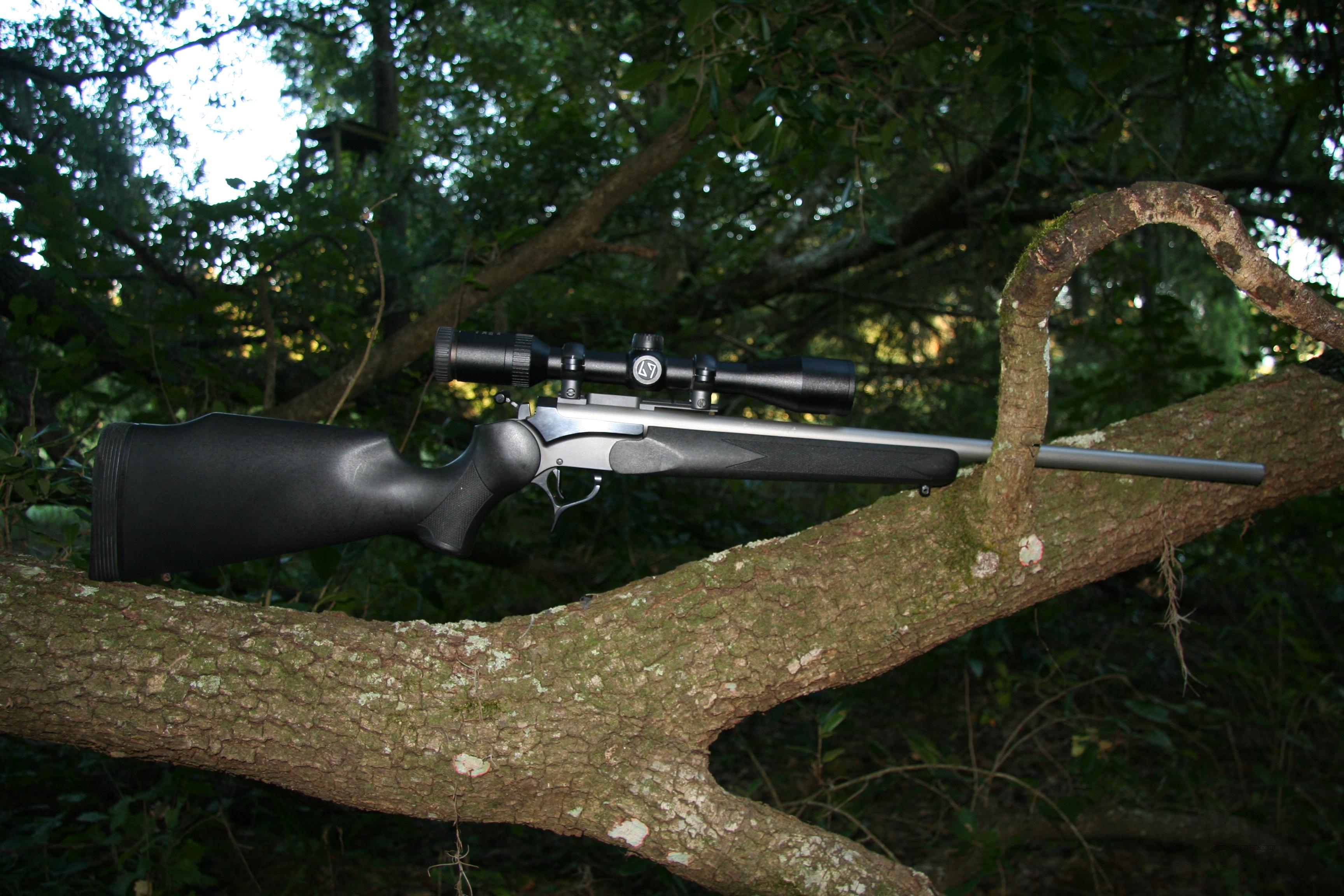 Thompson Center Encore 7mm-08 Rifle for sale