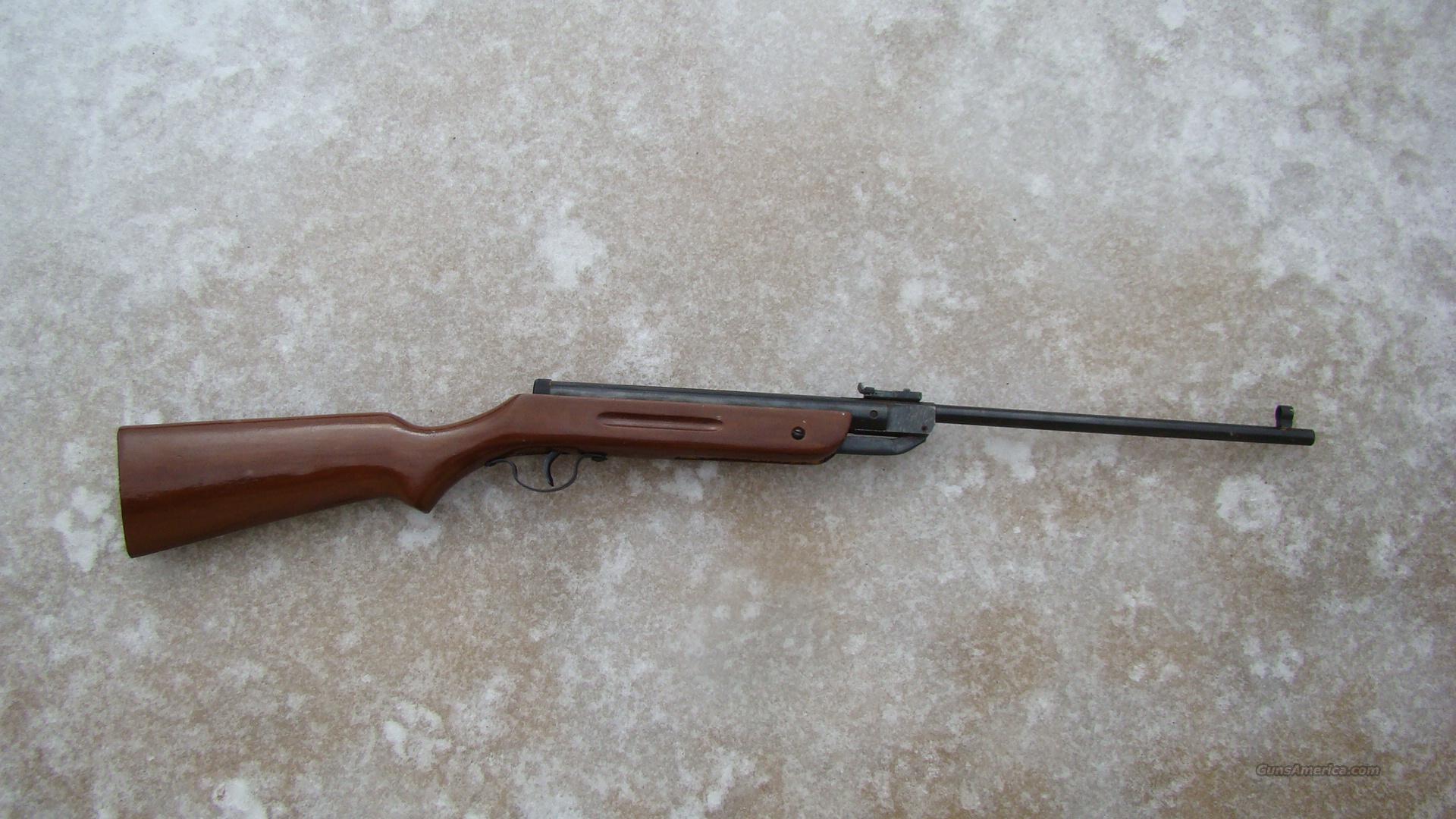 Chinese break-barrel spring-piston air rifle for sale