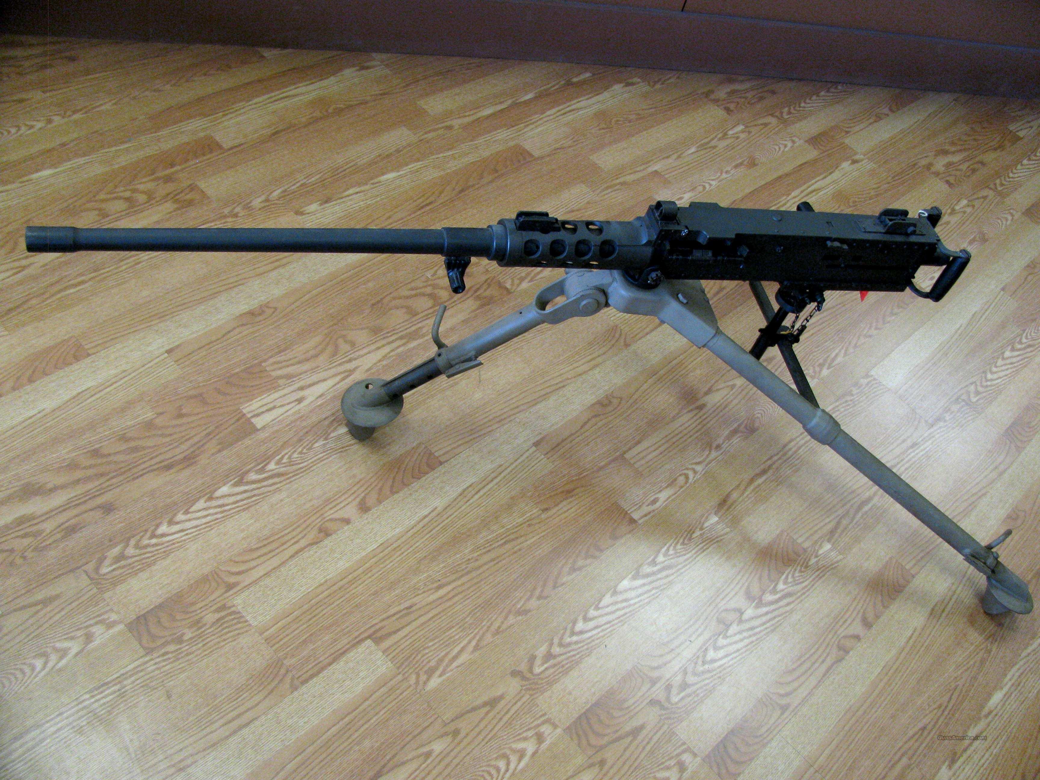 Sako Maramont M2HD, Ma Deuce, Machine Gun (Belt... for sale