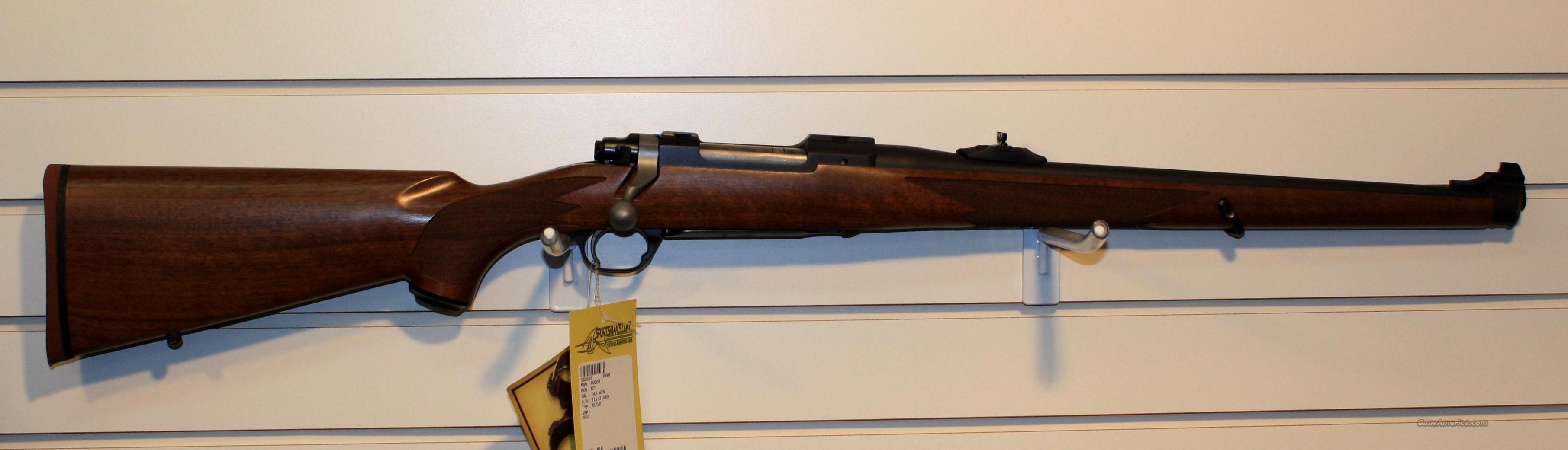 RUGER M77 HAWKEYE MANNLICHER STOCK NICE !! for sale