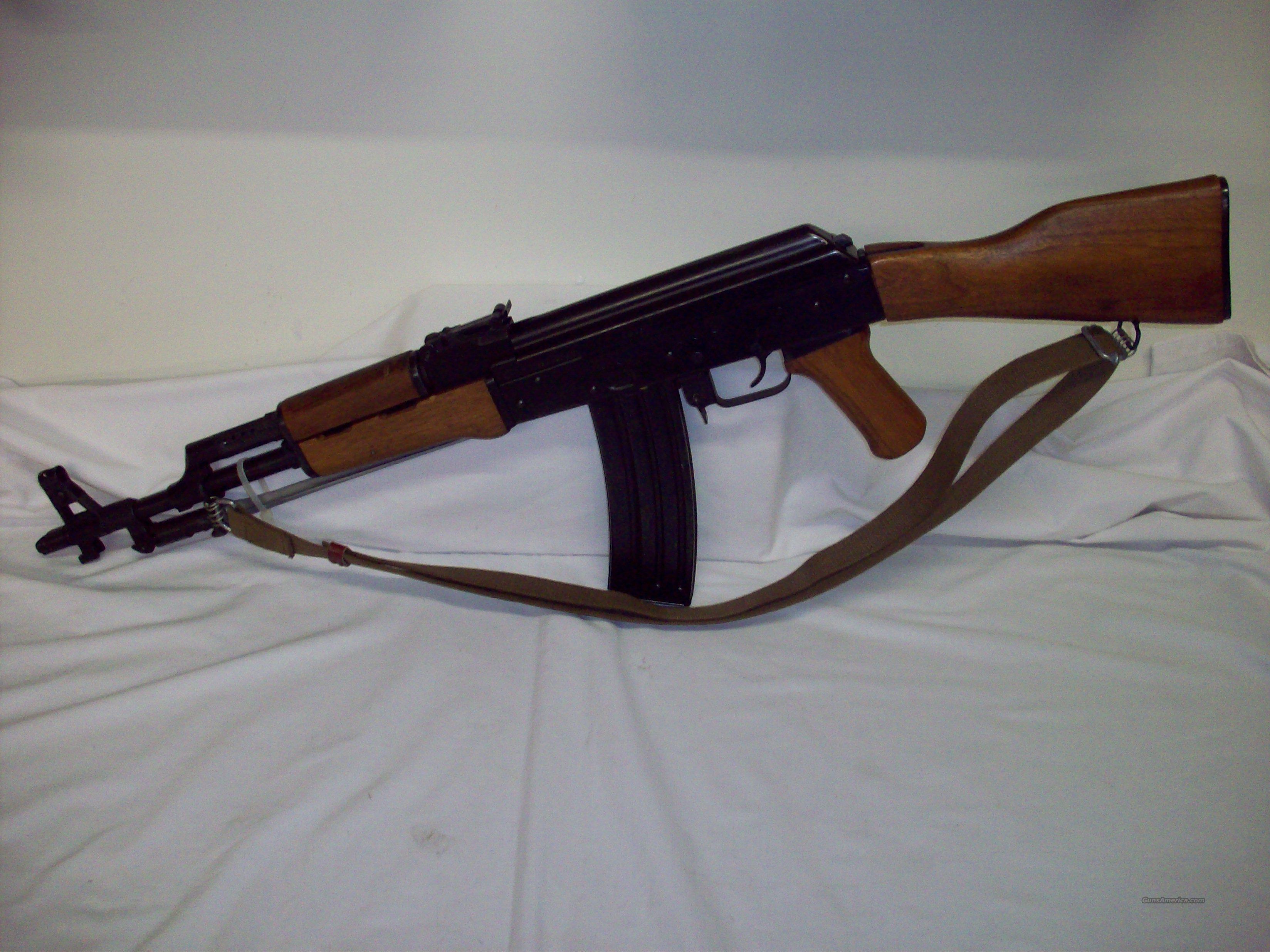 Keng's import AKS 223 question and conversion to 7.62x39 | AK Rifles