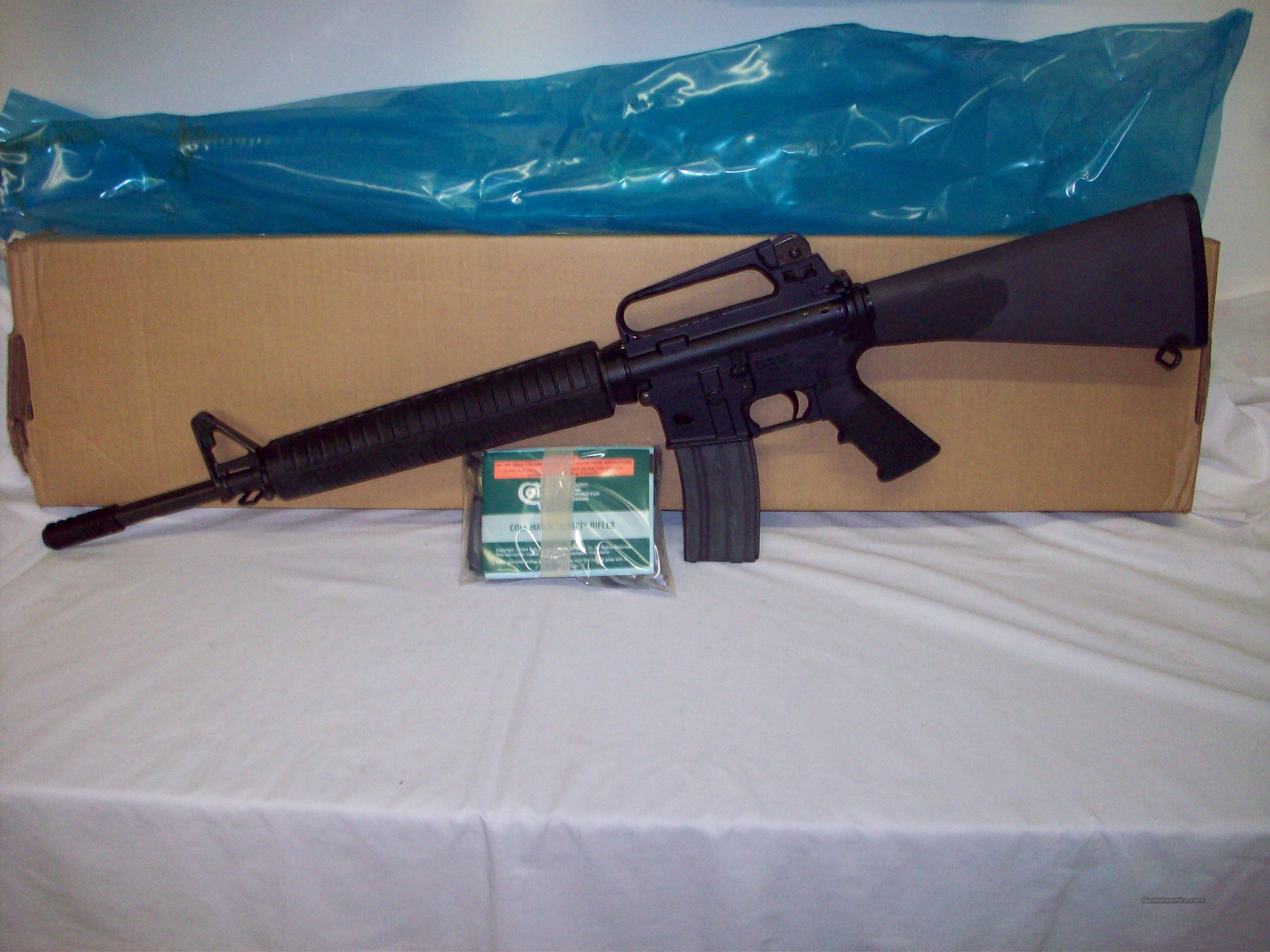 Colt Match Grade > A2 Builds > AR15.COM