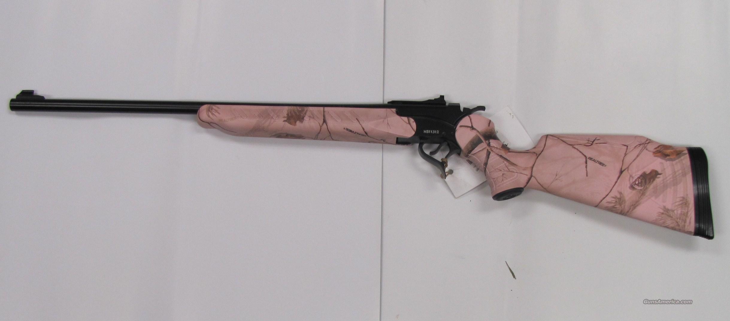 THOMPSON CENTER HOTSHOT .22 LONG RIFLE SINGLE SHOT for sale (950893346)