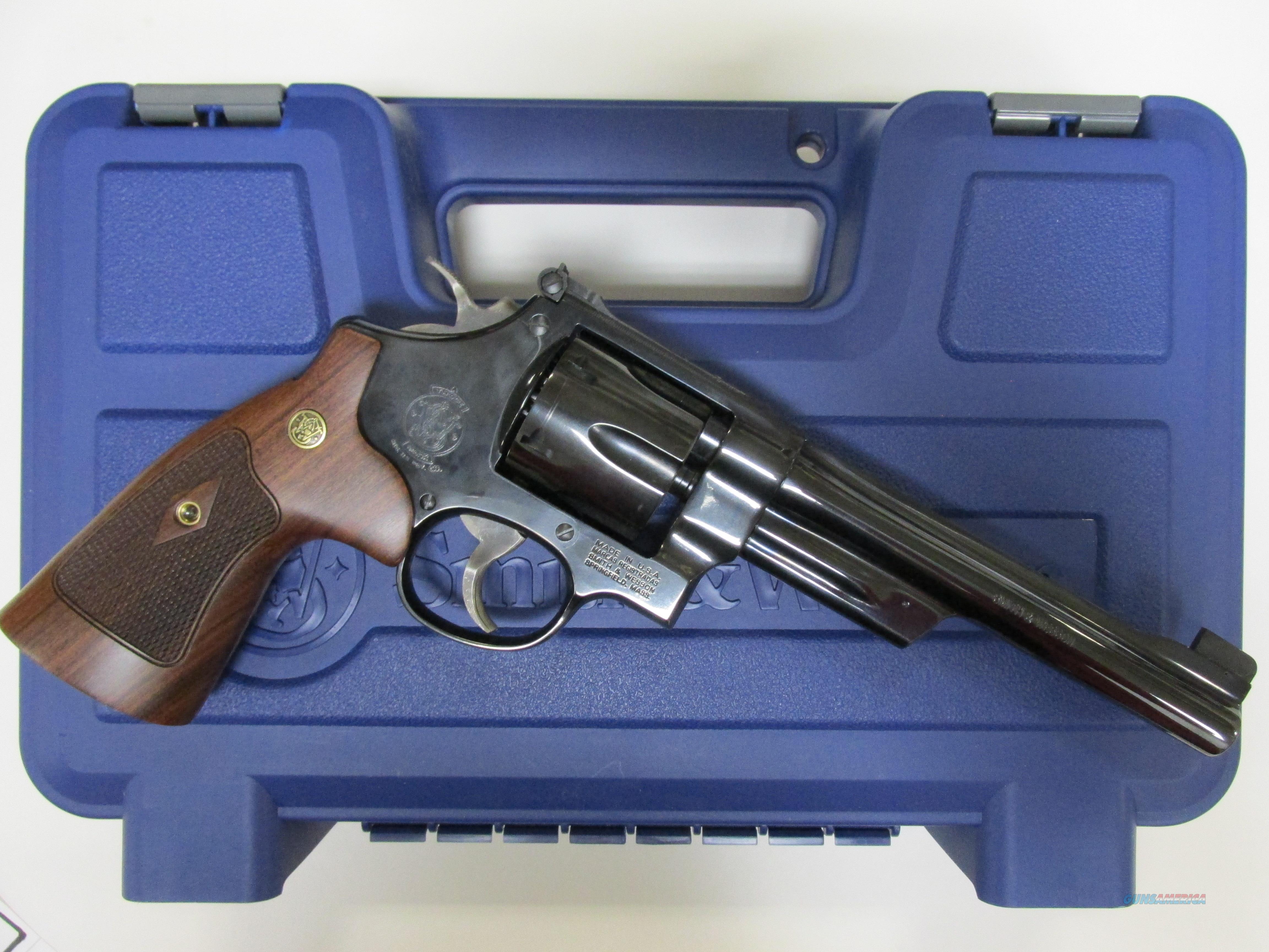 (SALE) S&W Model 27 Classic 6.5" 150341 NIB 357