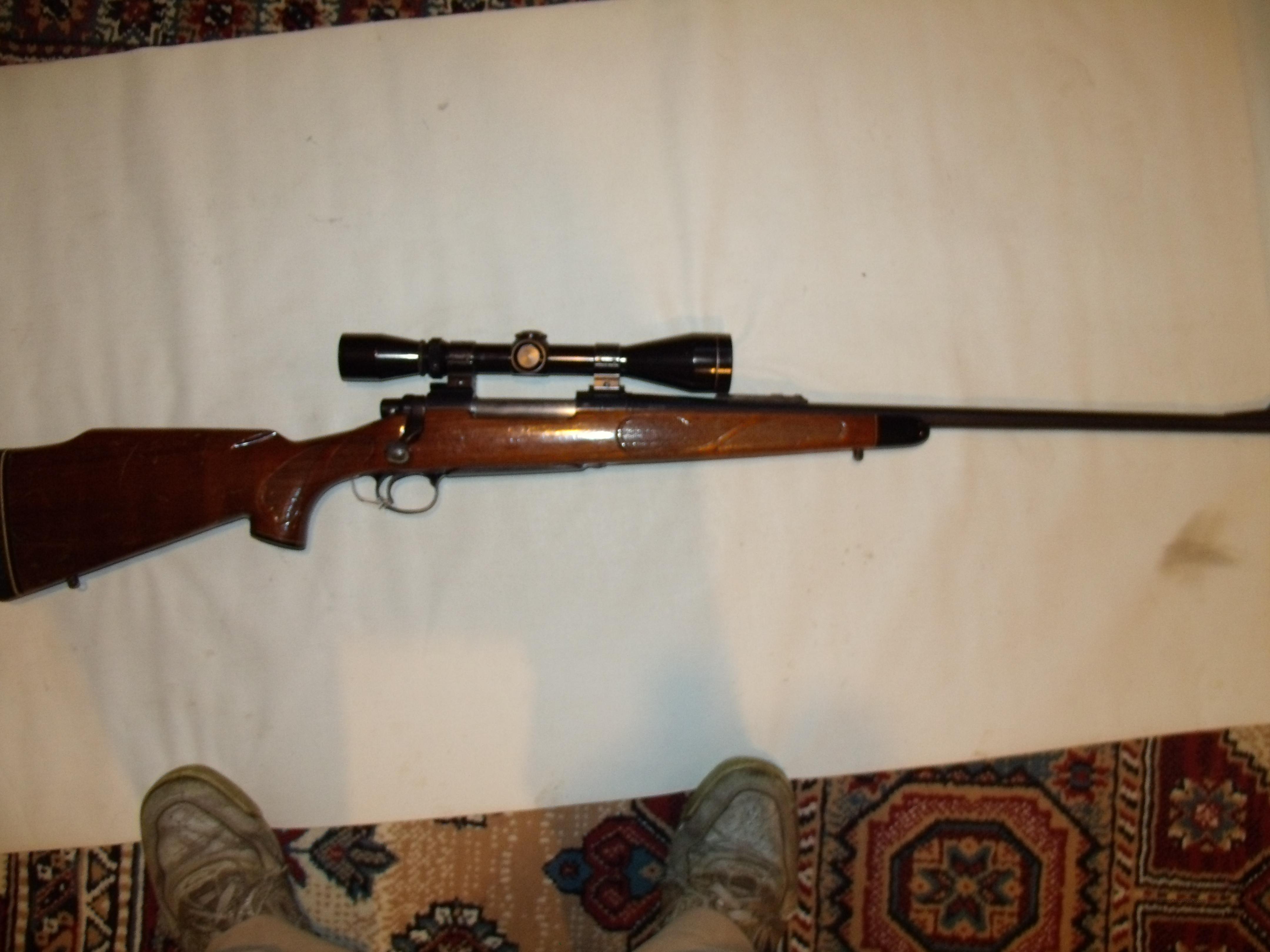 Remington M700 BDL , Stainless steel ,7mm MAG for sale