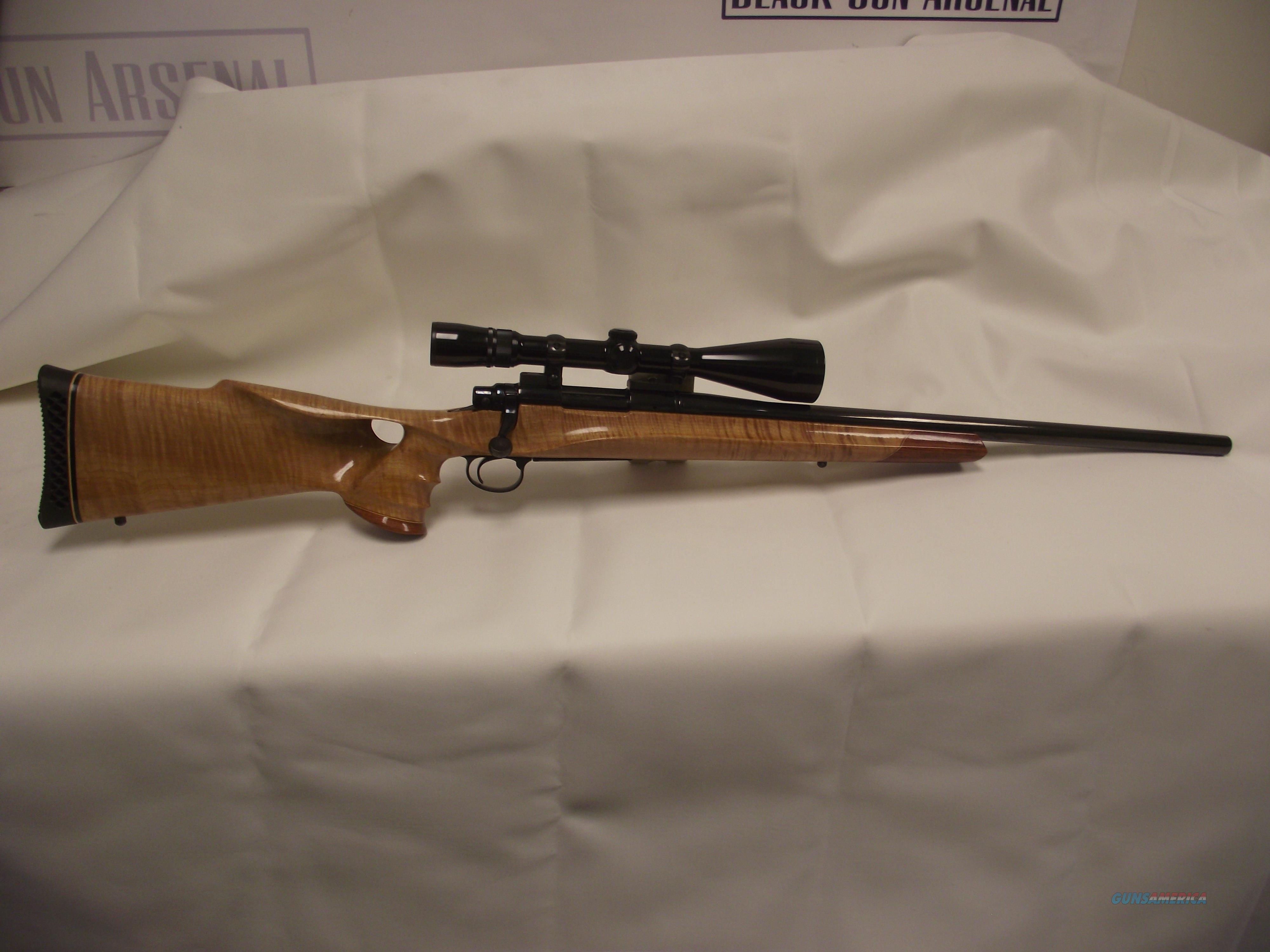 Custom Remington 700 Stock