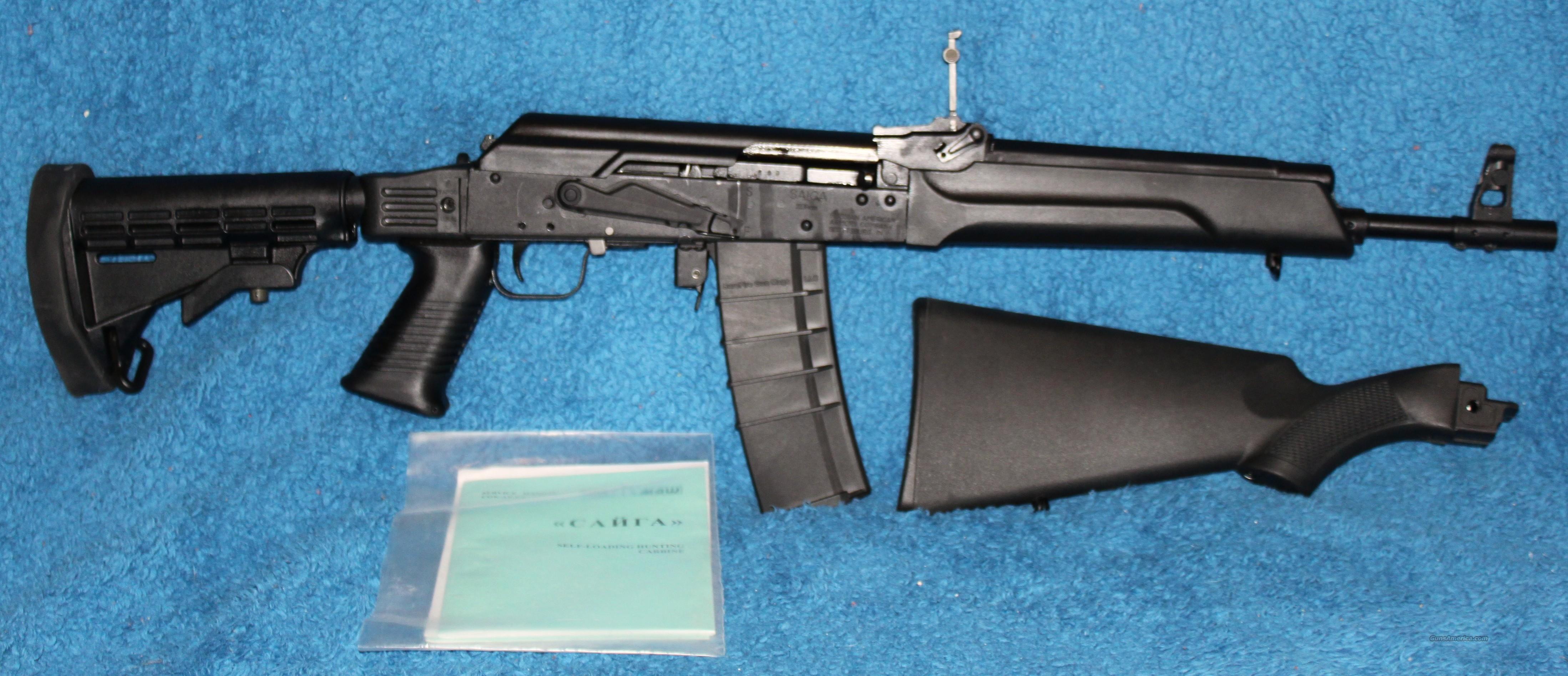 Saiga Ak 223 Stock at Norma Plouffe blog