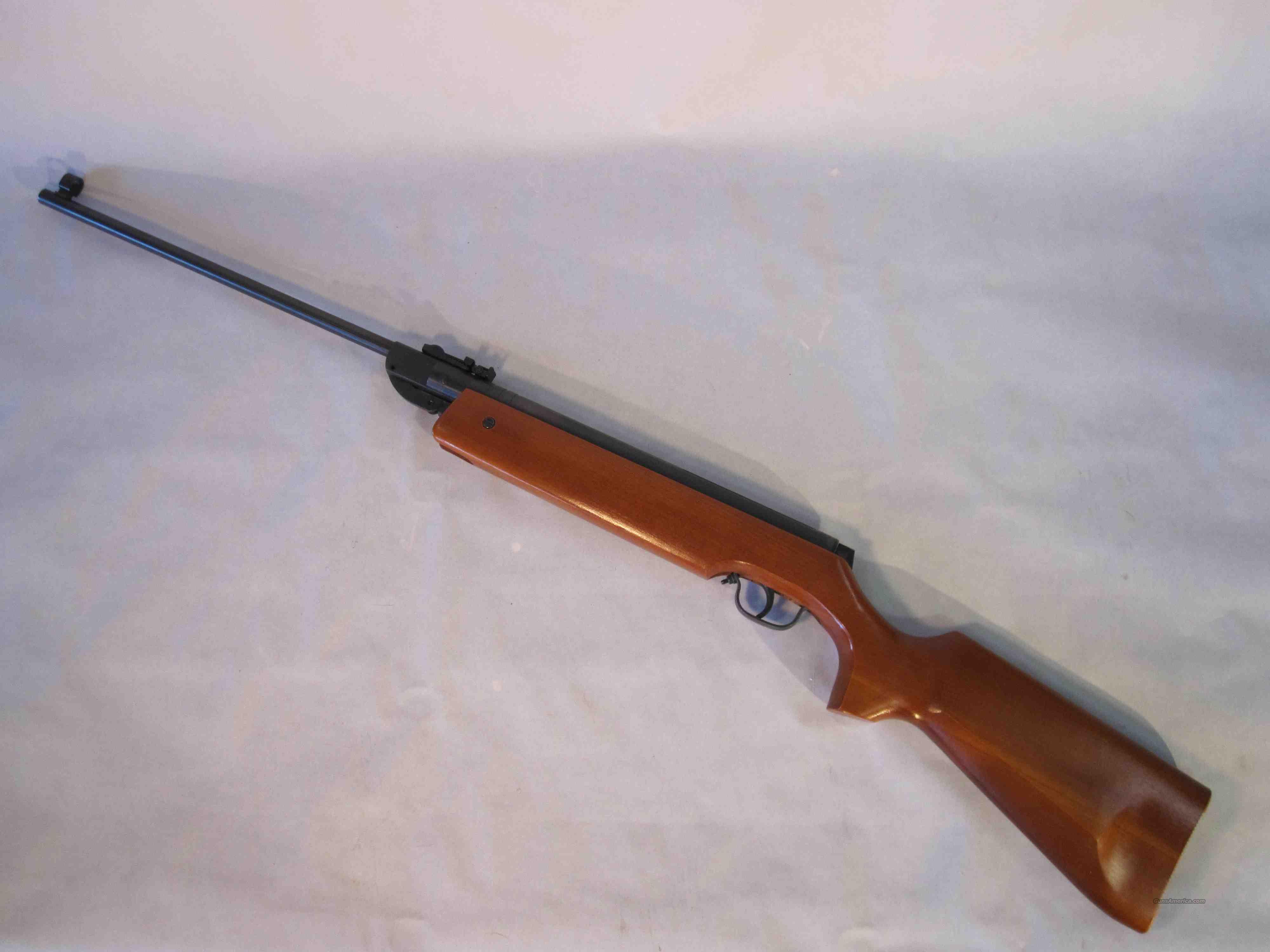 A. Haenel Model 303 Air Rifle for sale at Gunsamerica.com: 983193180