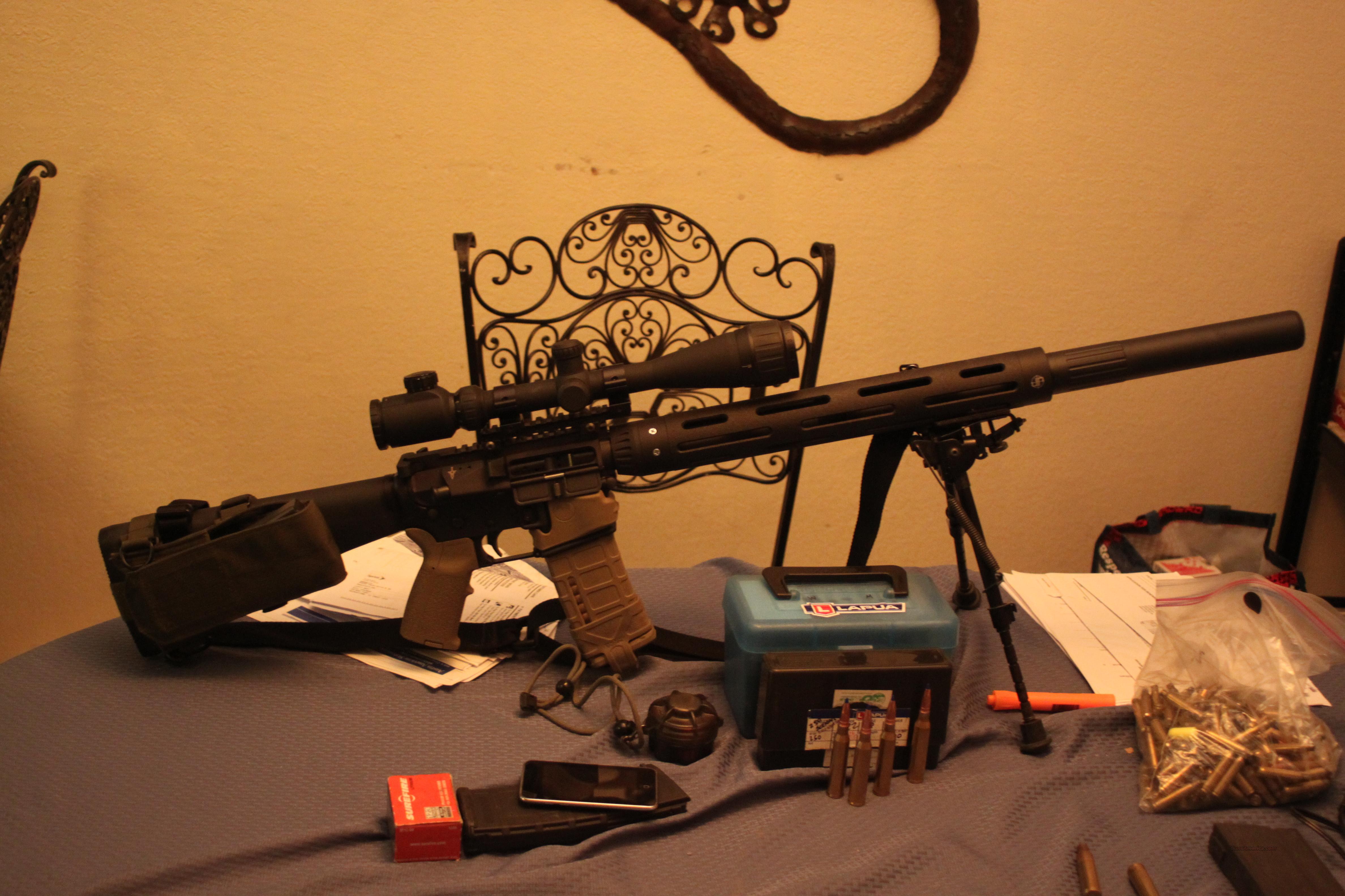 16" 300 blackout Noveske barrel VLTOR MUR-1 for sale