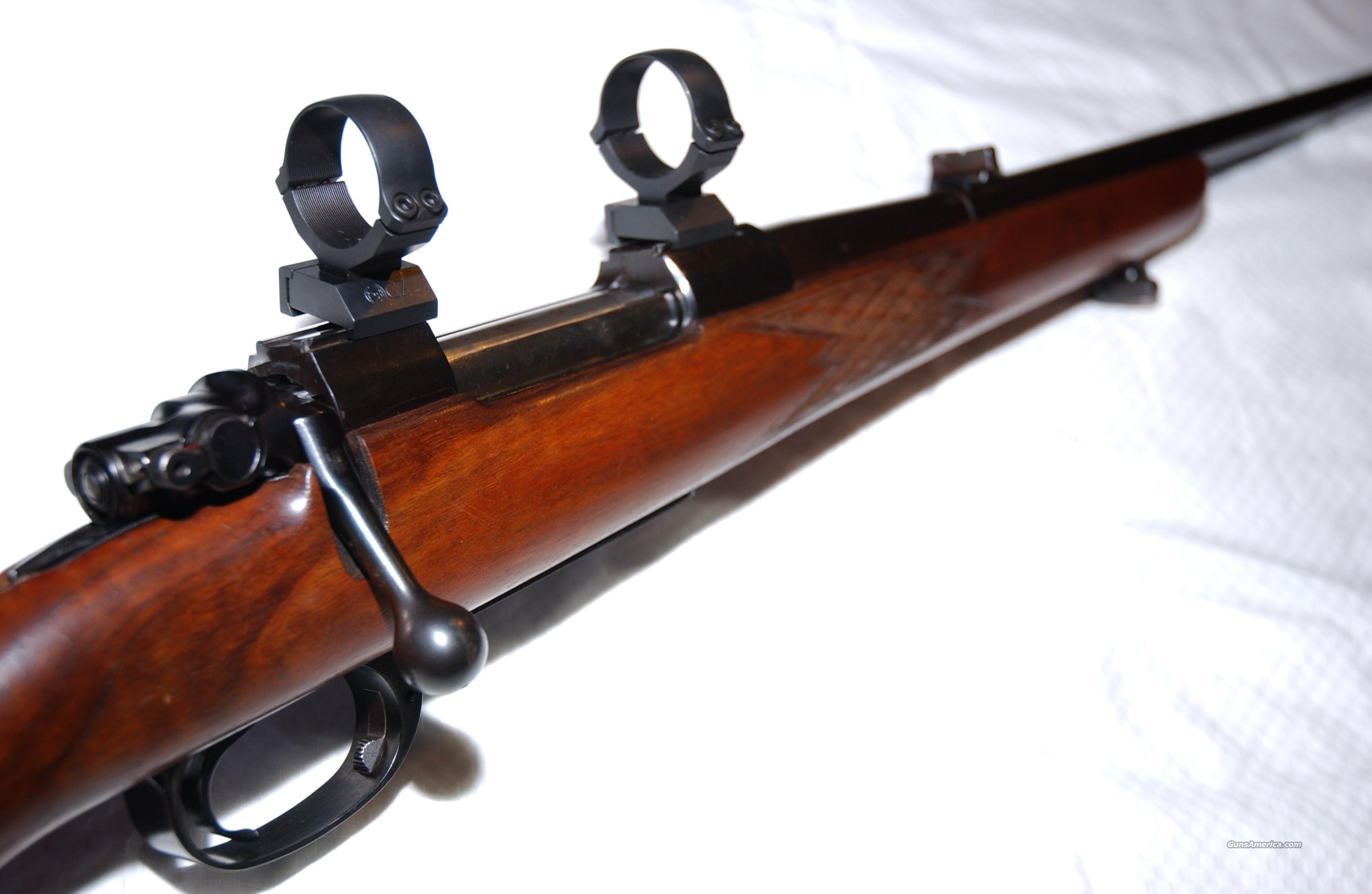 BRNO ZG47 Mauser type rifle 30-06 cal. for sale