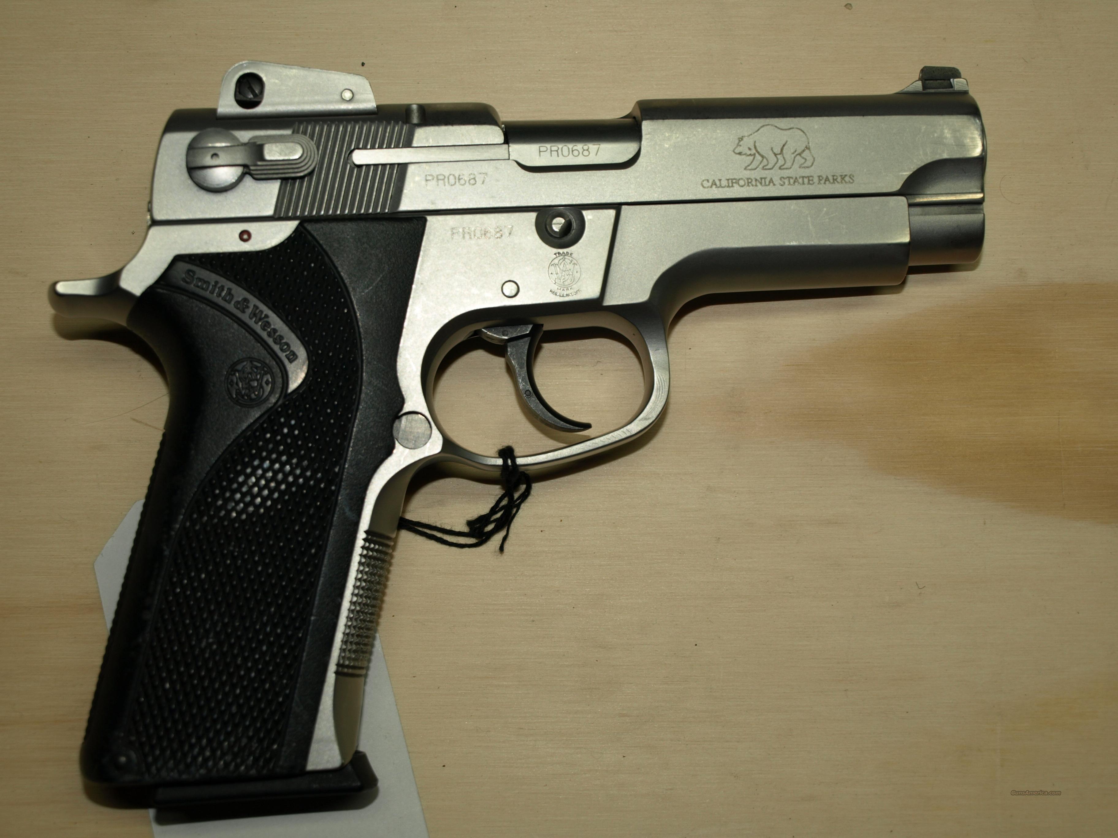 Smith & Wesson 4006 40 S&W Pistol Special Editi... for sale