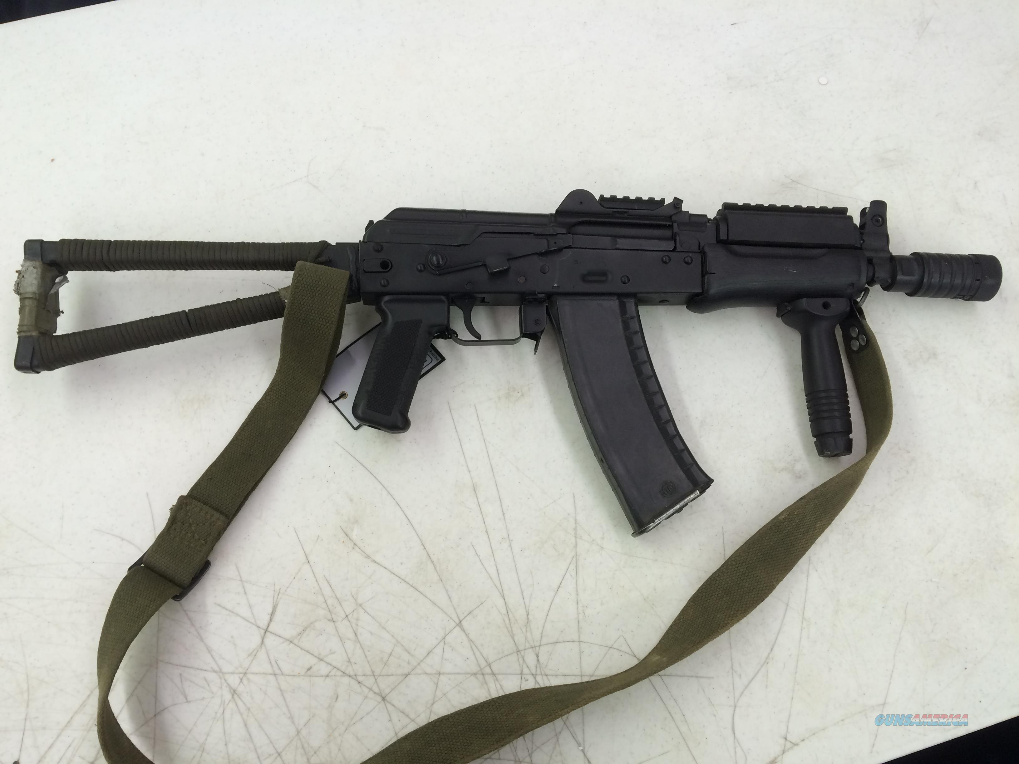 Short Barreled AK74, AKS-74U for sale