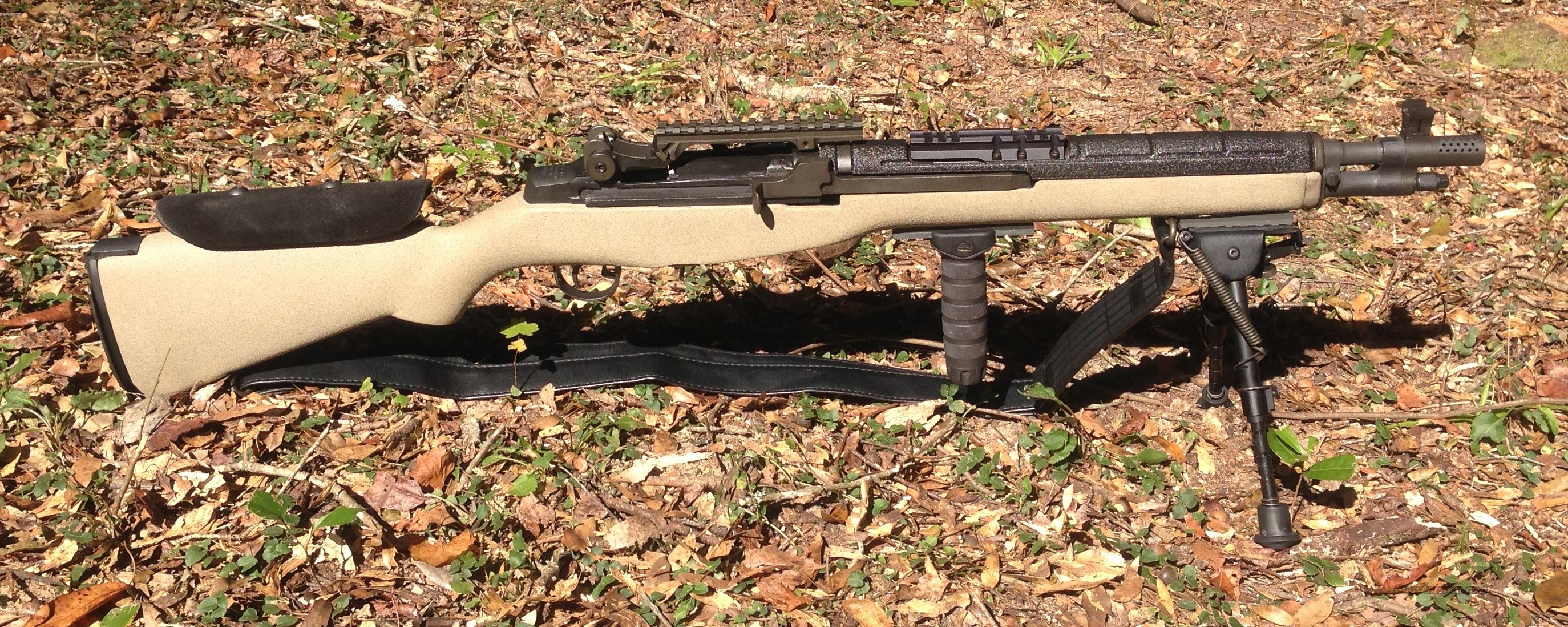 Springfield M1A1 SOCOM 16, Many High Quality Ac... for sale