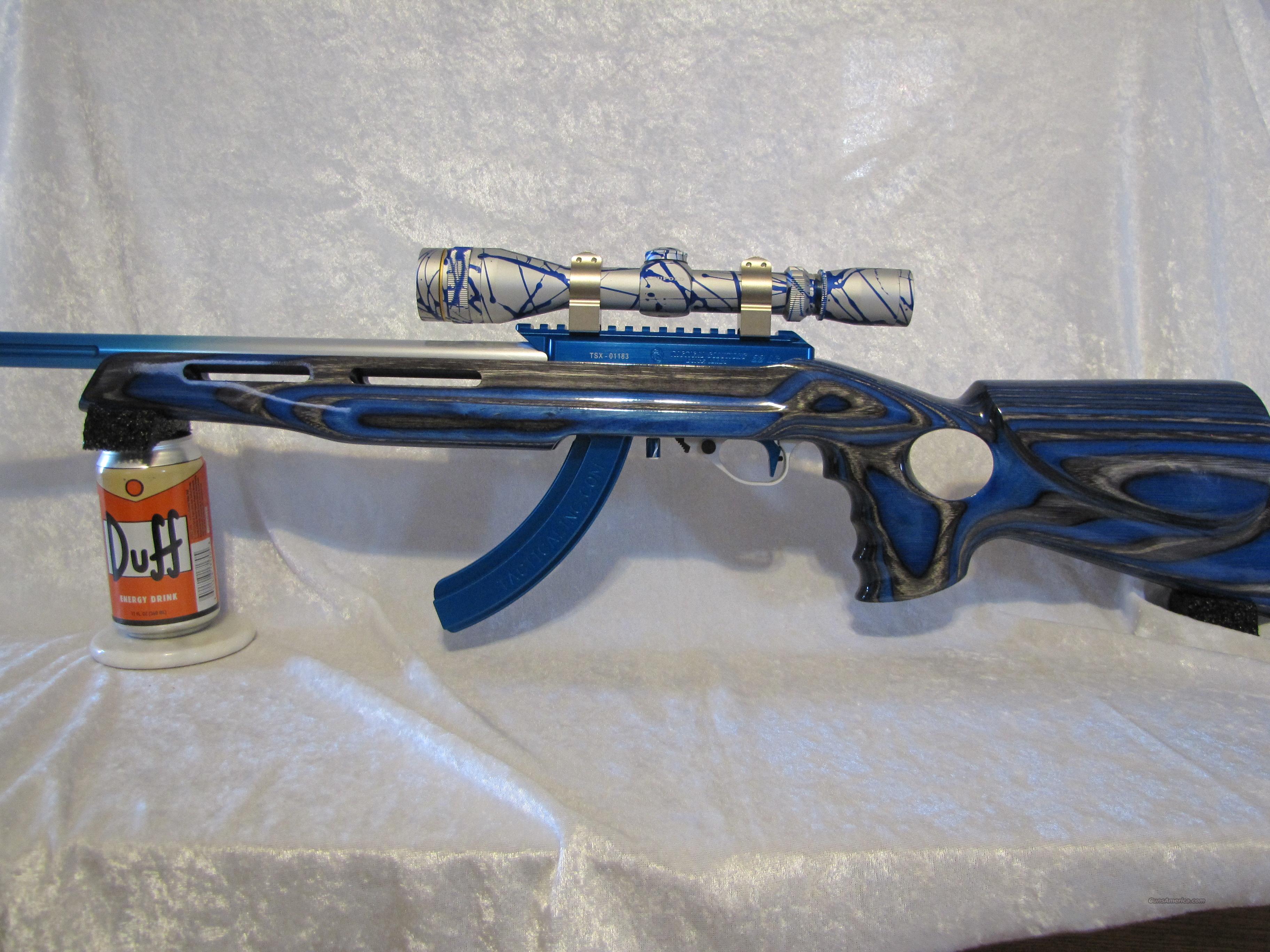 Custom Built 10/22 Rifle for sale