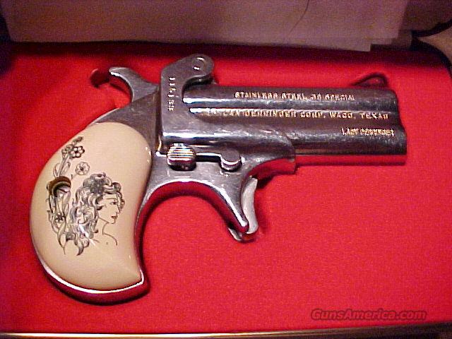 American Lady Derringer in 38 spl for sale