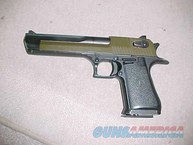 MAGNUM RESEARCH DESERT EAGLE MK-1 for sale