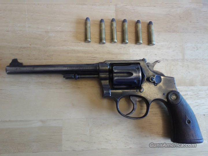 1902 S&W .32 Winchester Revolver for sale