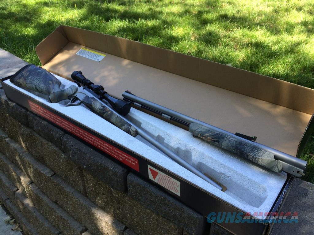 Thompson Center T/C Encore 209x50 muzzleloader ... for sale