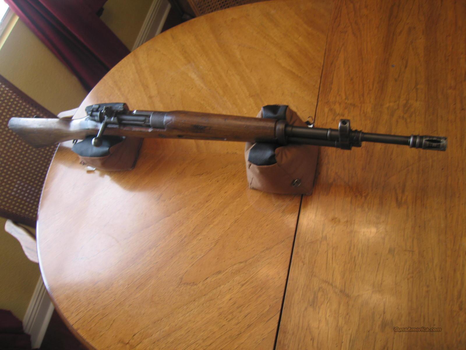 FR-8 Spanish Mauser w/Bayonet fr8 for sale