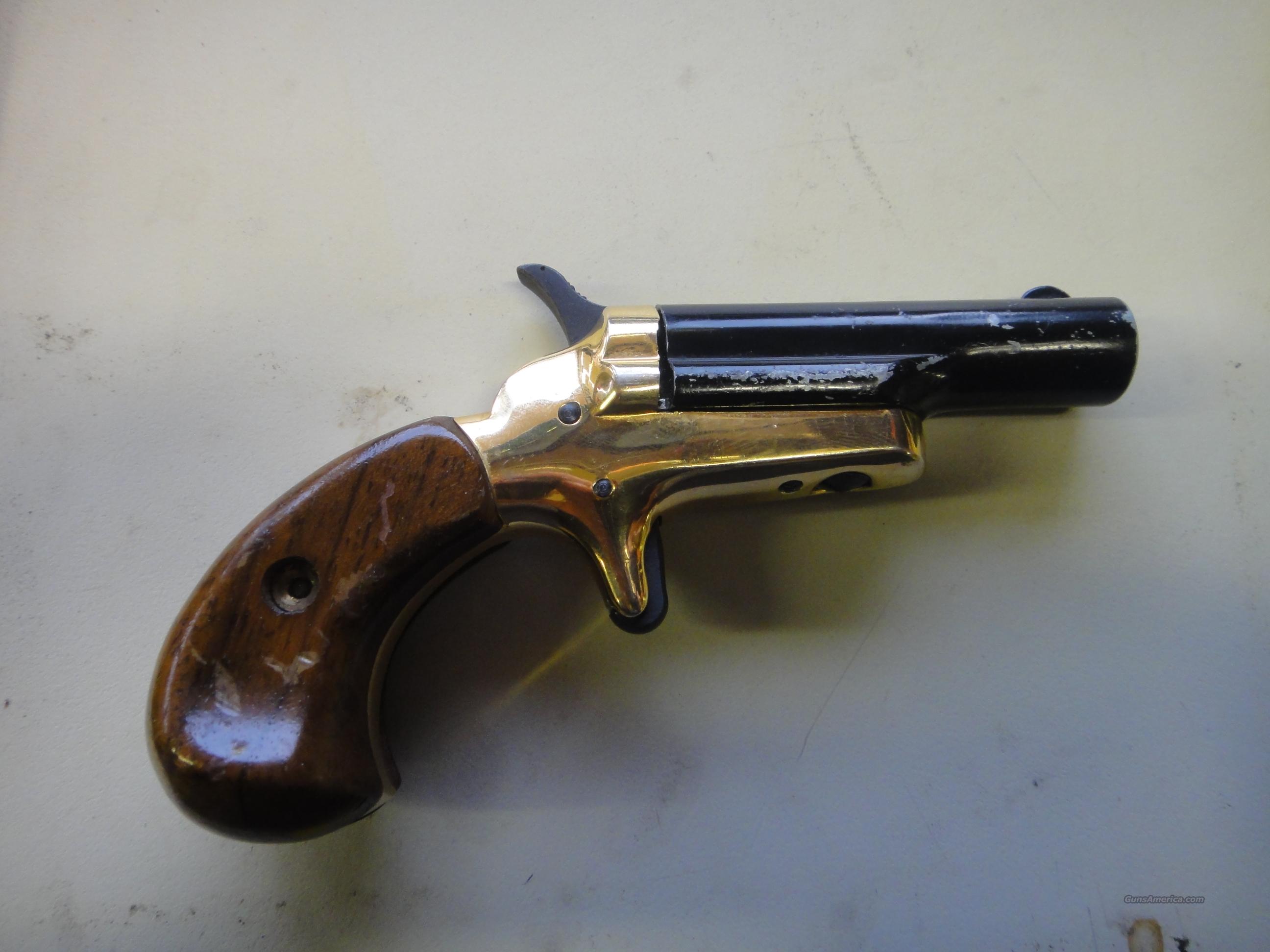 Butler .22 Short Derringer