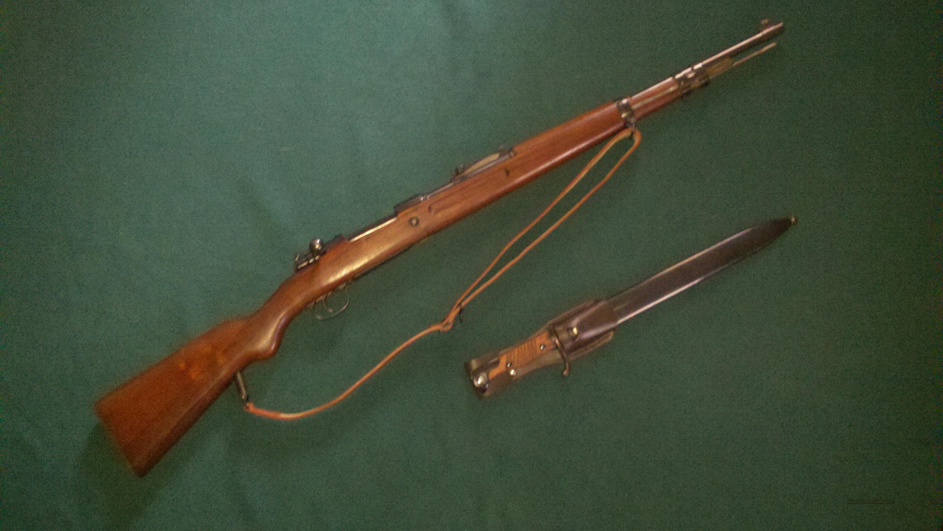Standard Modell Mauser for sale