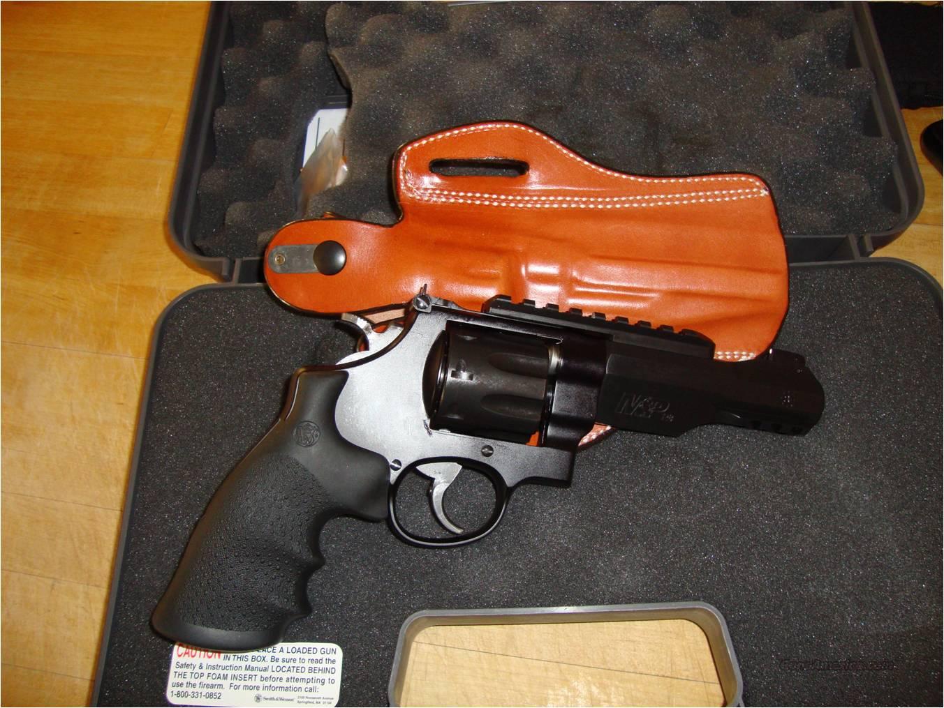 Smith and Wesson R8 for sale