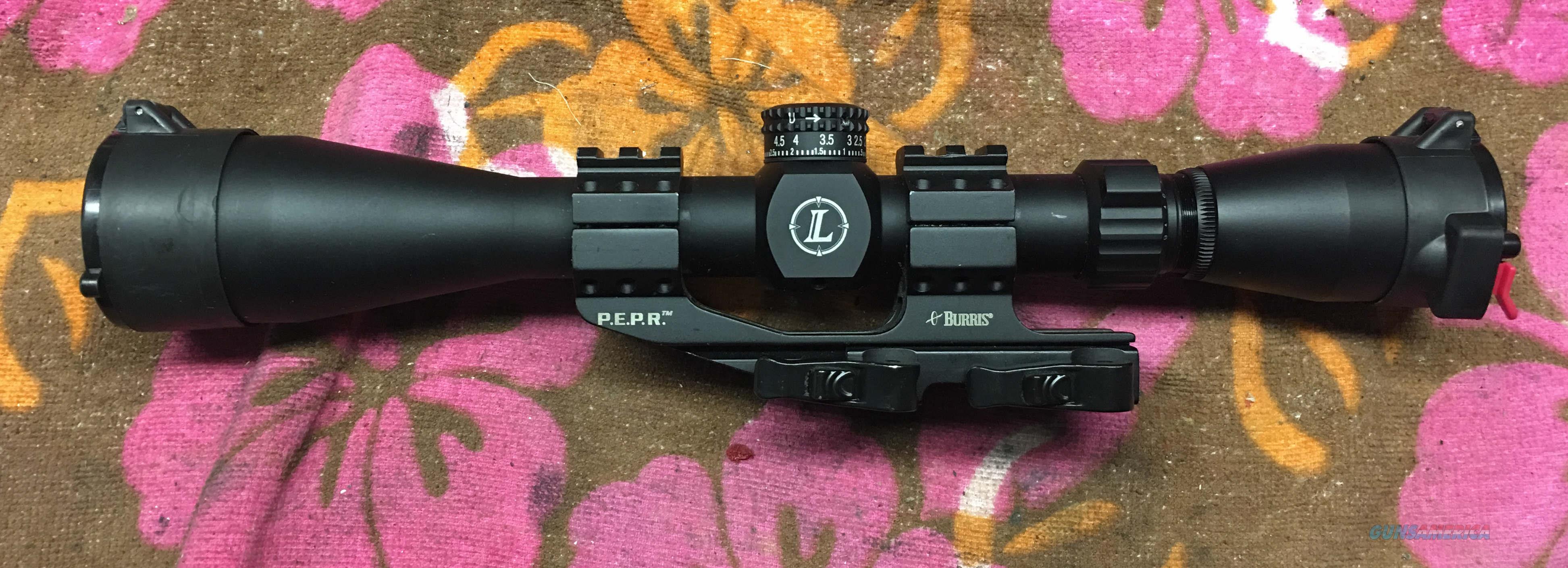 Leupold 3 9 X 40mm AR 15 Mod 1 Mil Dot Scope W For Sale Leupold 3 9 X 40mm AR 15 Mod 1 Mil Dot Scope W For Sale