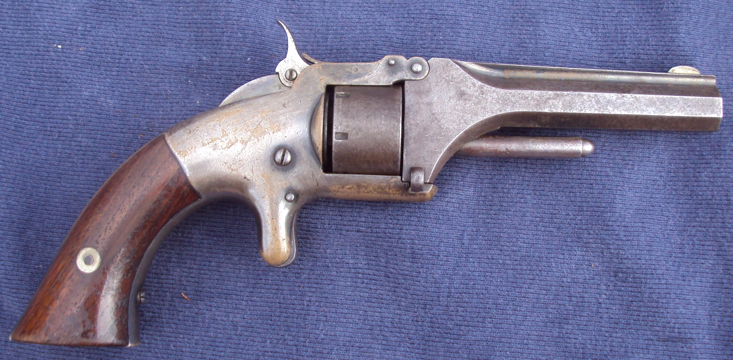 S&W Smith Wesson Model 1 First Issue Very Rare!... for sale