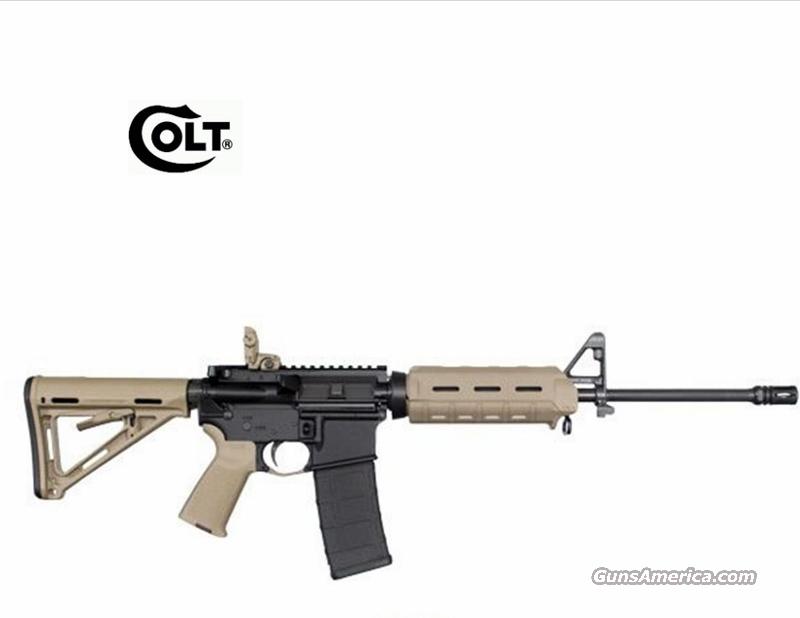 Colt 6920 Mp Fde