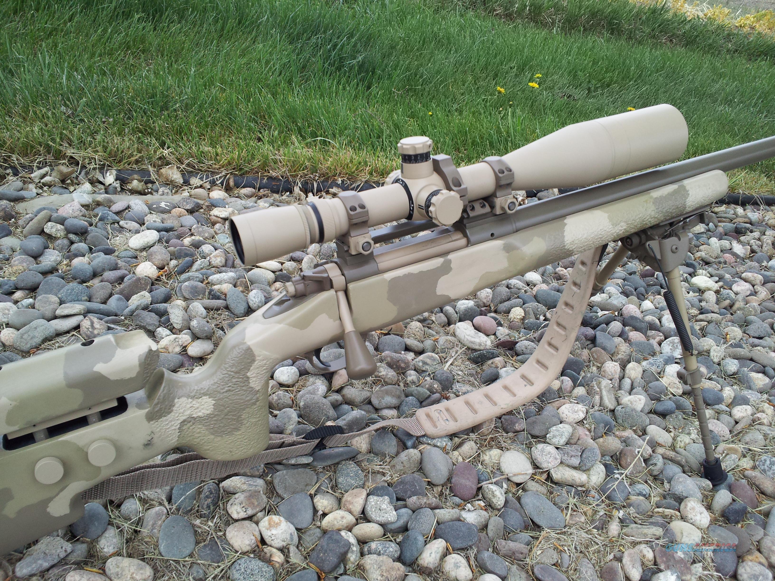 Kimber 8400 Advanced Tactical .300 Win Mag for sale